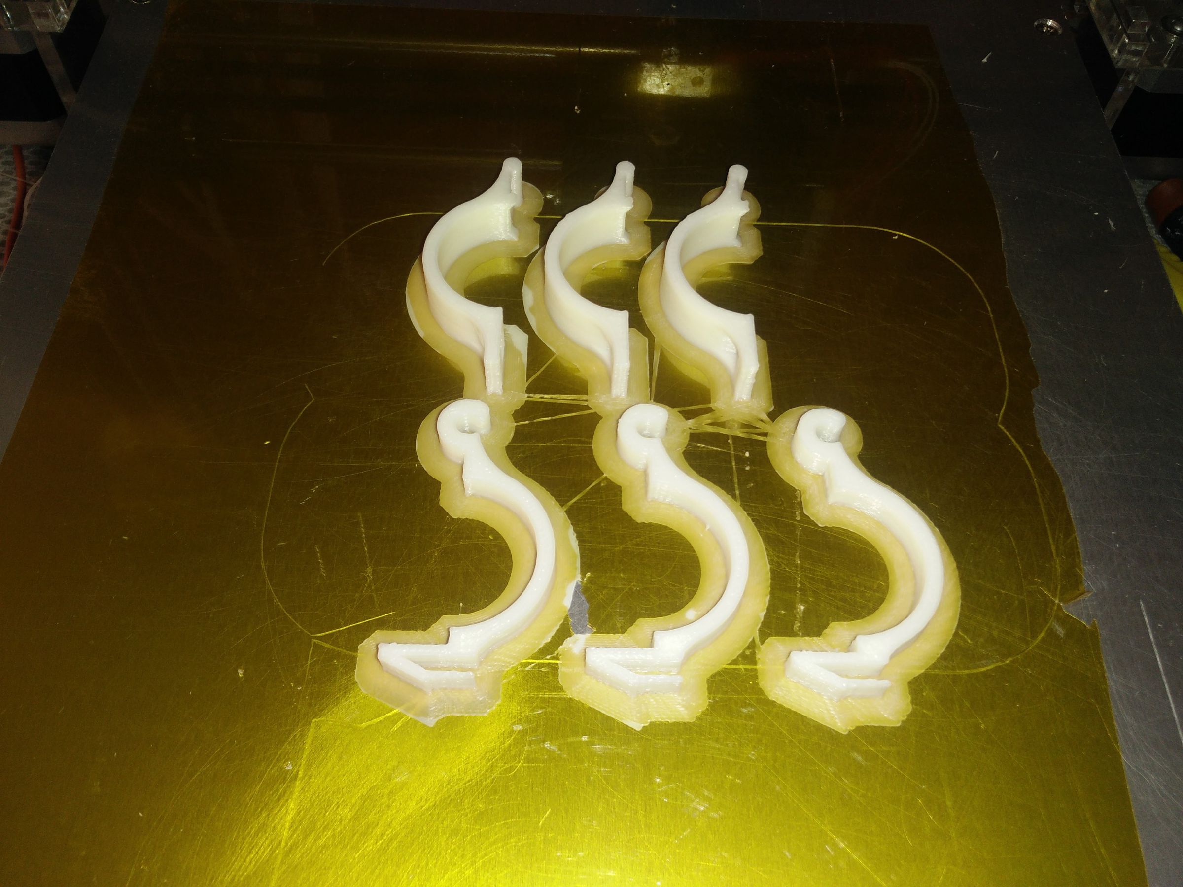 3D Printed Trellis Clip (designed in Fusion 360) : 5 Steps (with ...