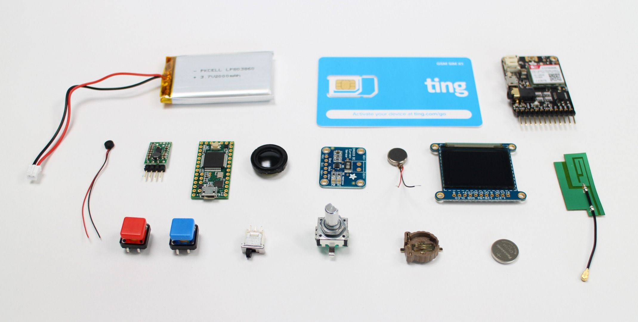 Communicator Watch : 21 Steps (with Pictures) - Instructables