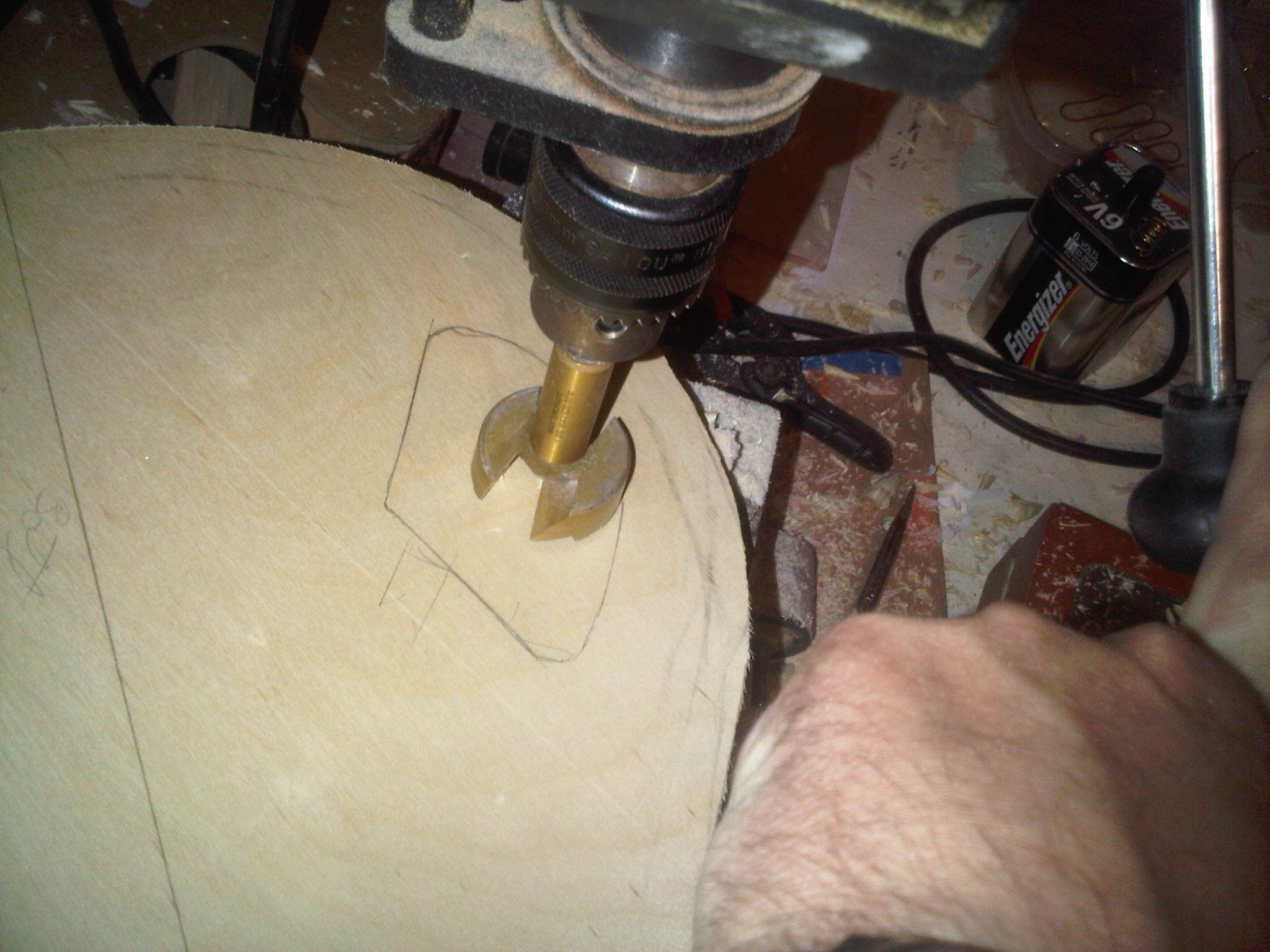 How to Build an Electric Guitar. : 18 Steps (with Pictures) - Instructables