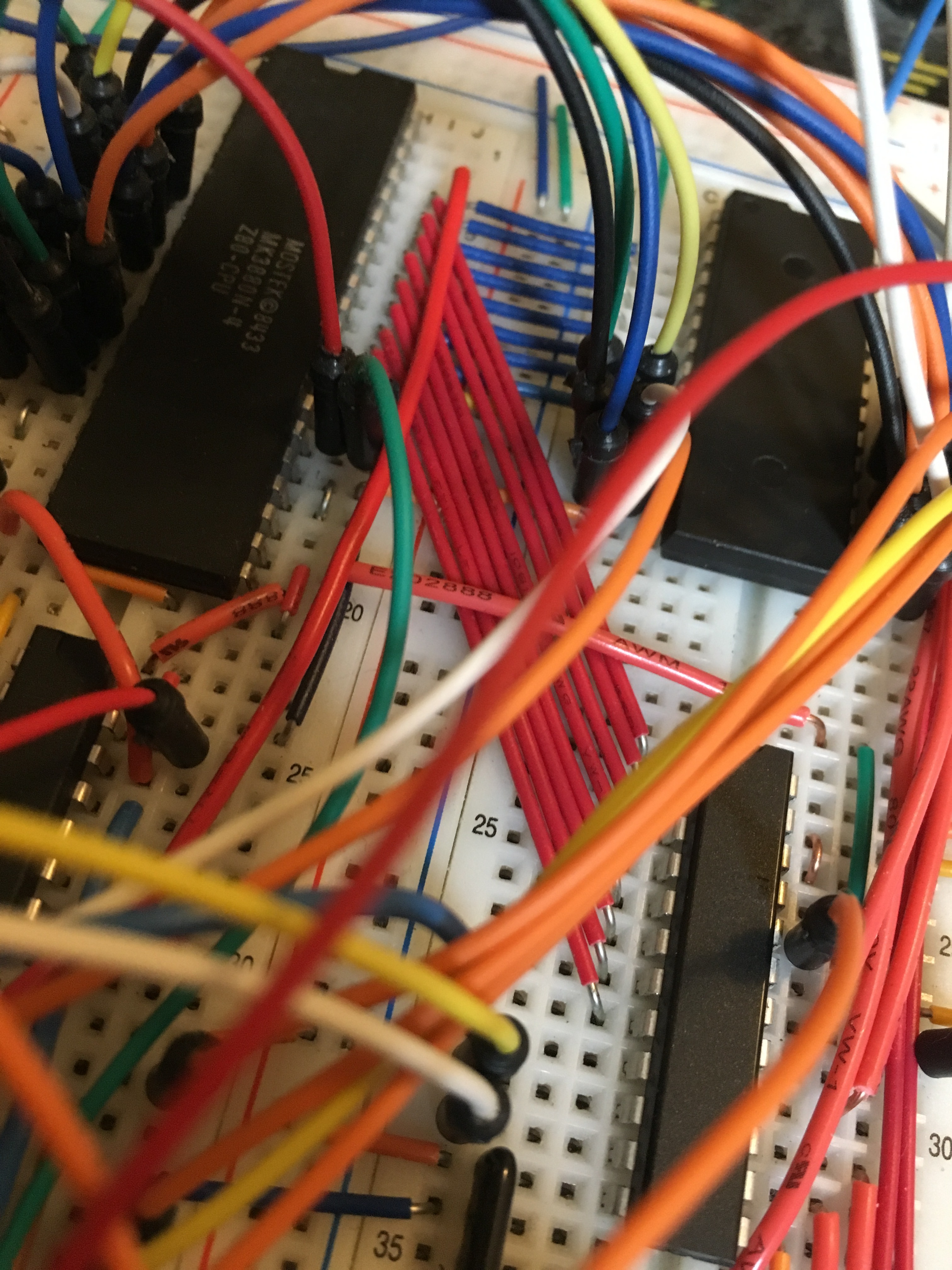 Build a Computer W/ Basic Understanding of Electronics : 9 Steps (with ...