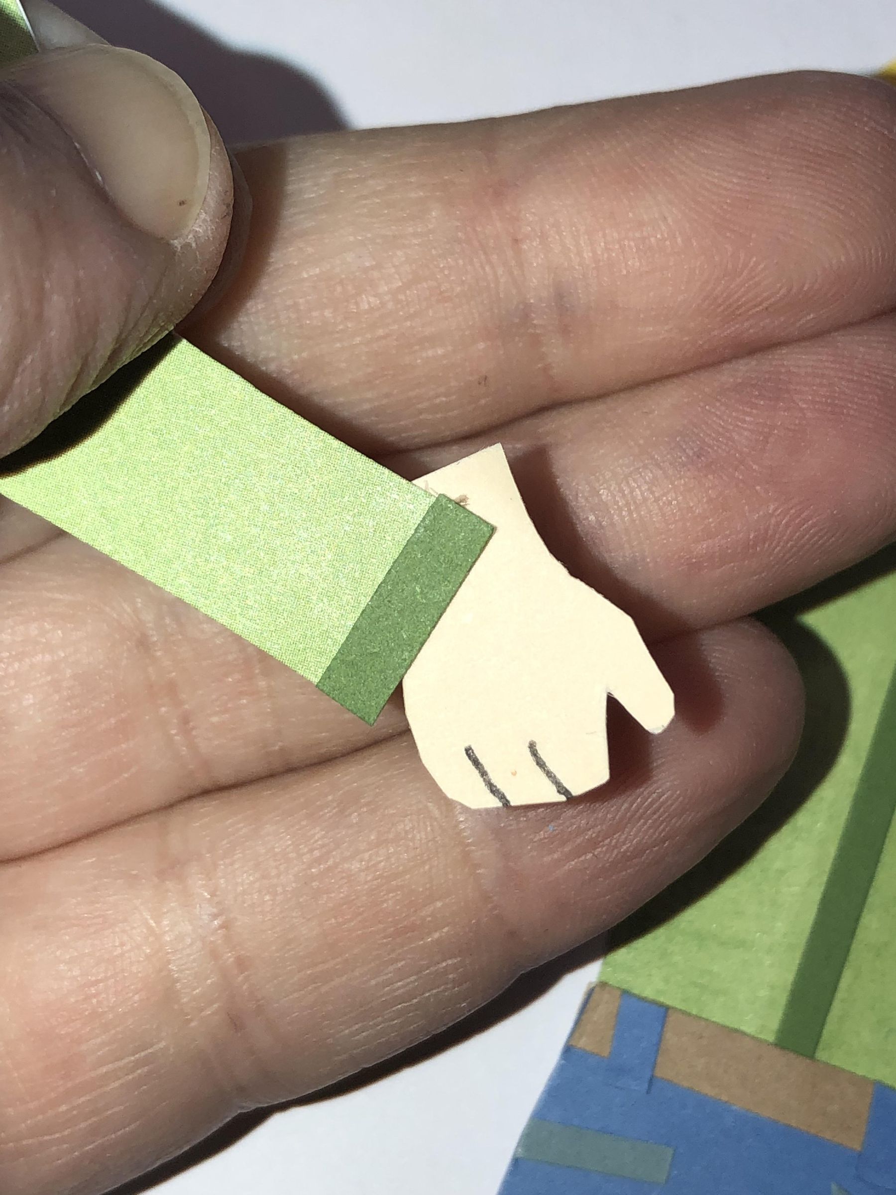 Paper Puppet People : 15 Steps (with Pictures) - Instructables