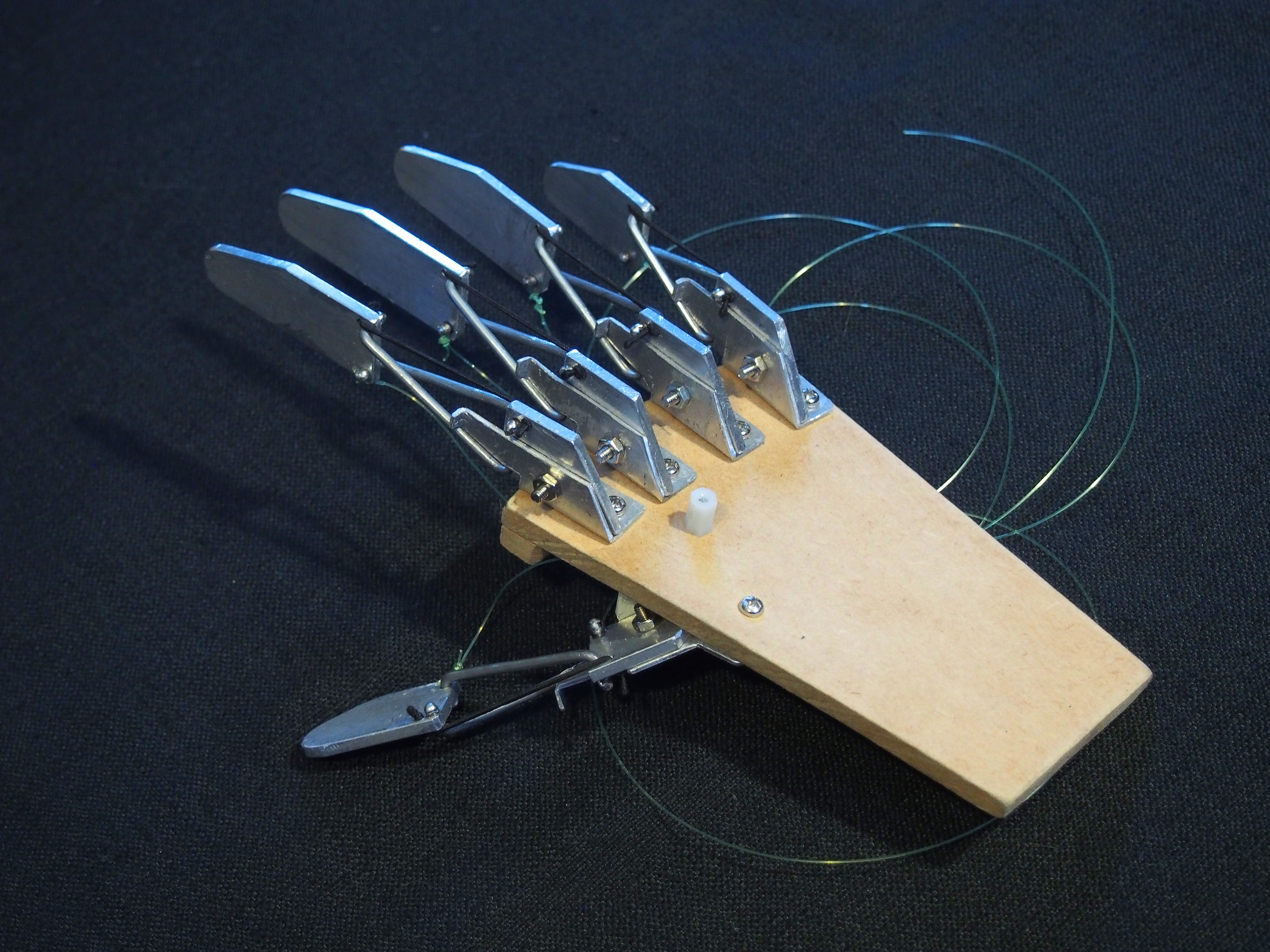 Voice Controlled Robot Hand : 8 Steps (with Pictures) - Instructables