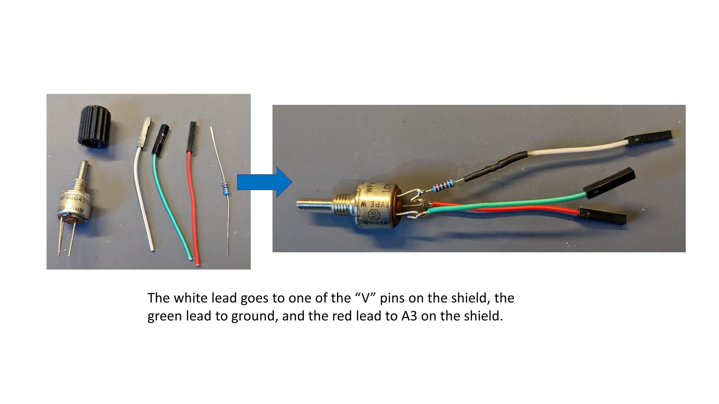Ultrasonic Garage Parking Sensor LED Stop Light : 8 Steps (with ...