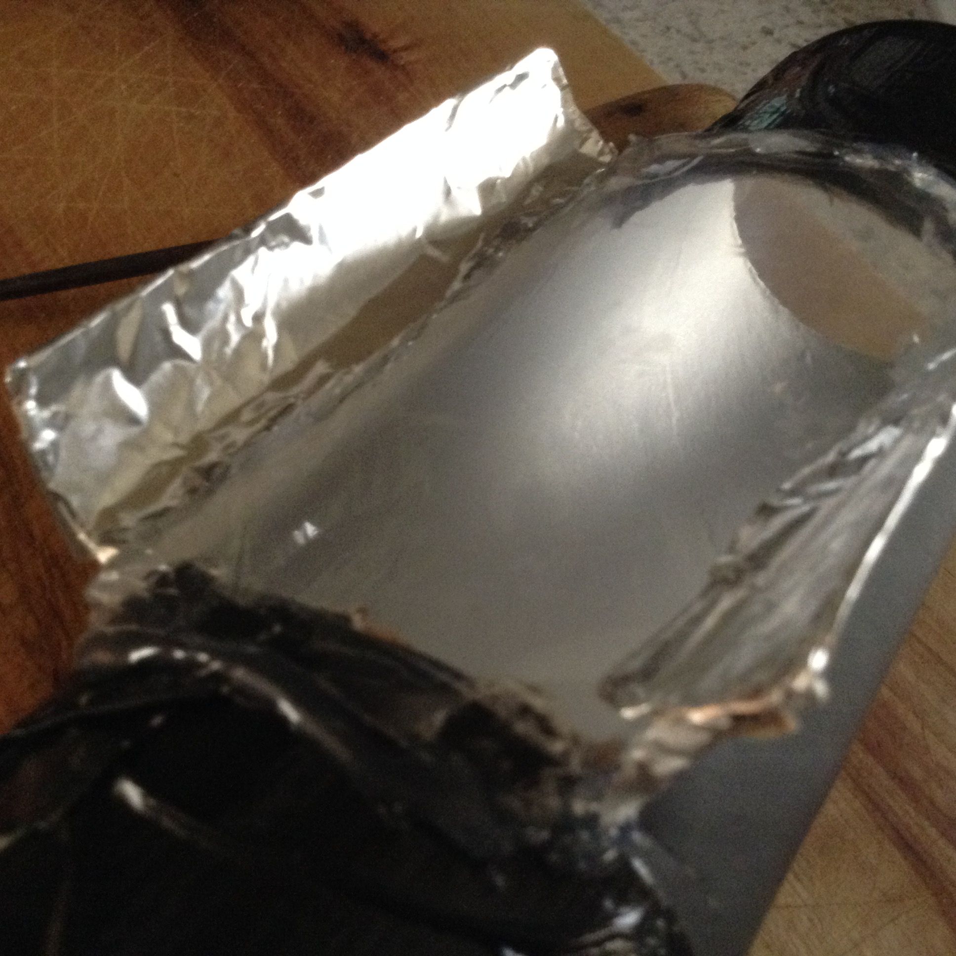 Pringles Solar Oven! : 12 Steps (with Pictures) - Instructables