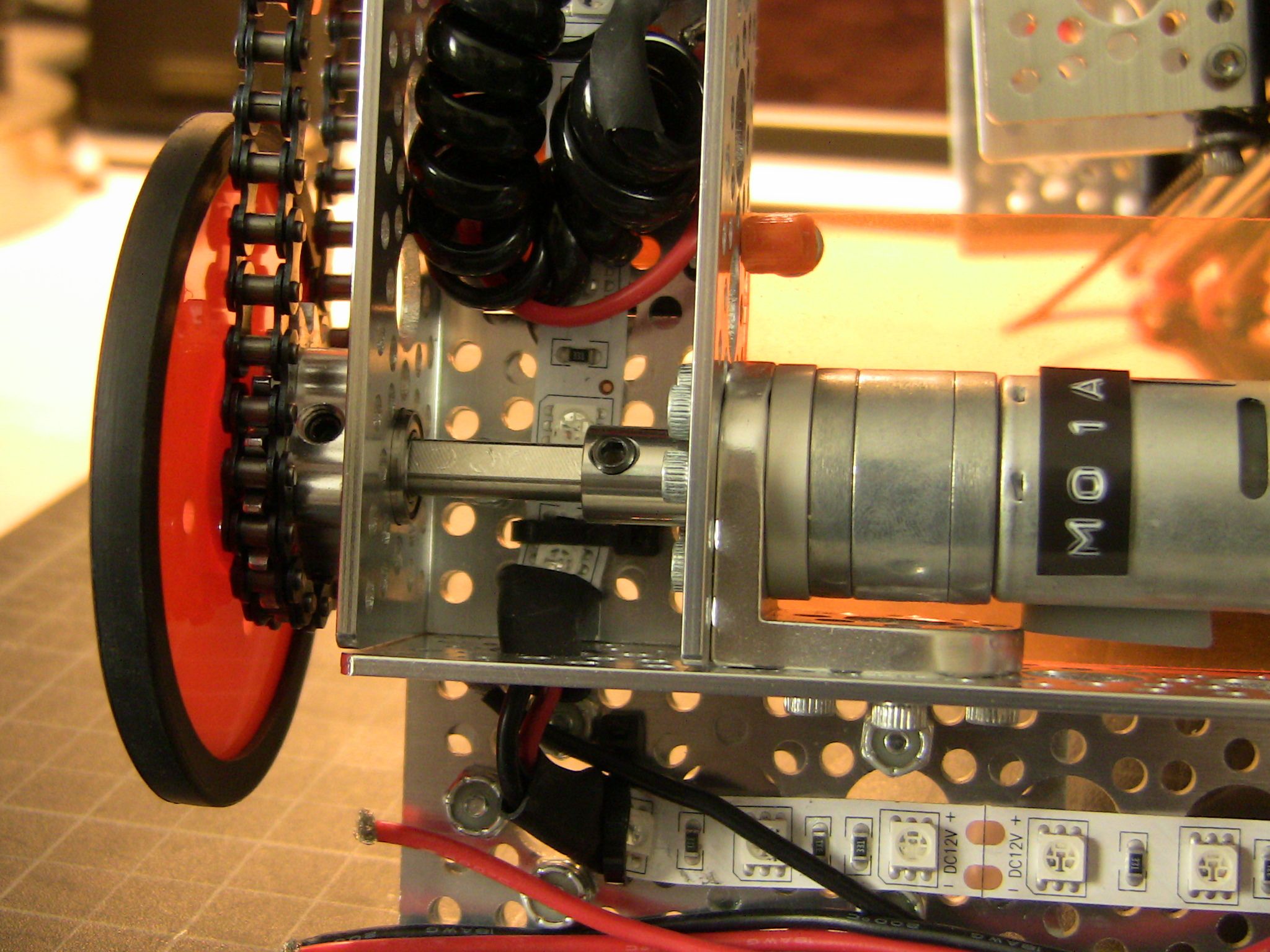 HERBERT: THE FTC-STYLE ELEVATOR BOT (MAKE IT MOVE) : 4 Steps (with ...