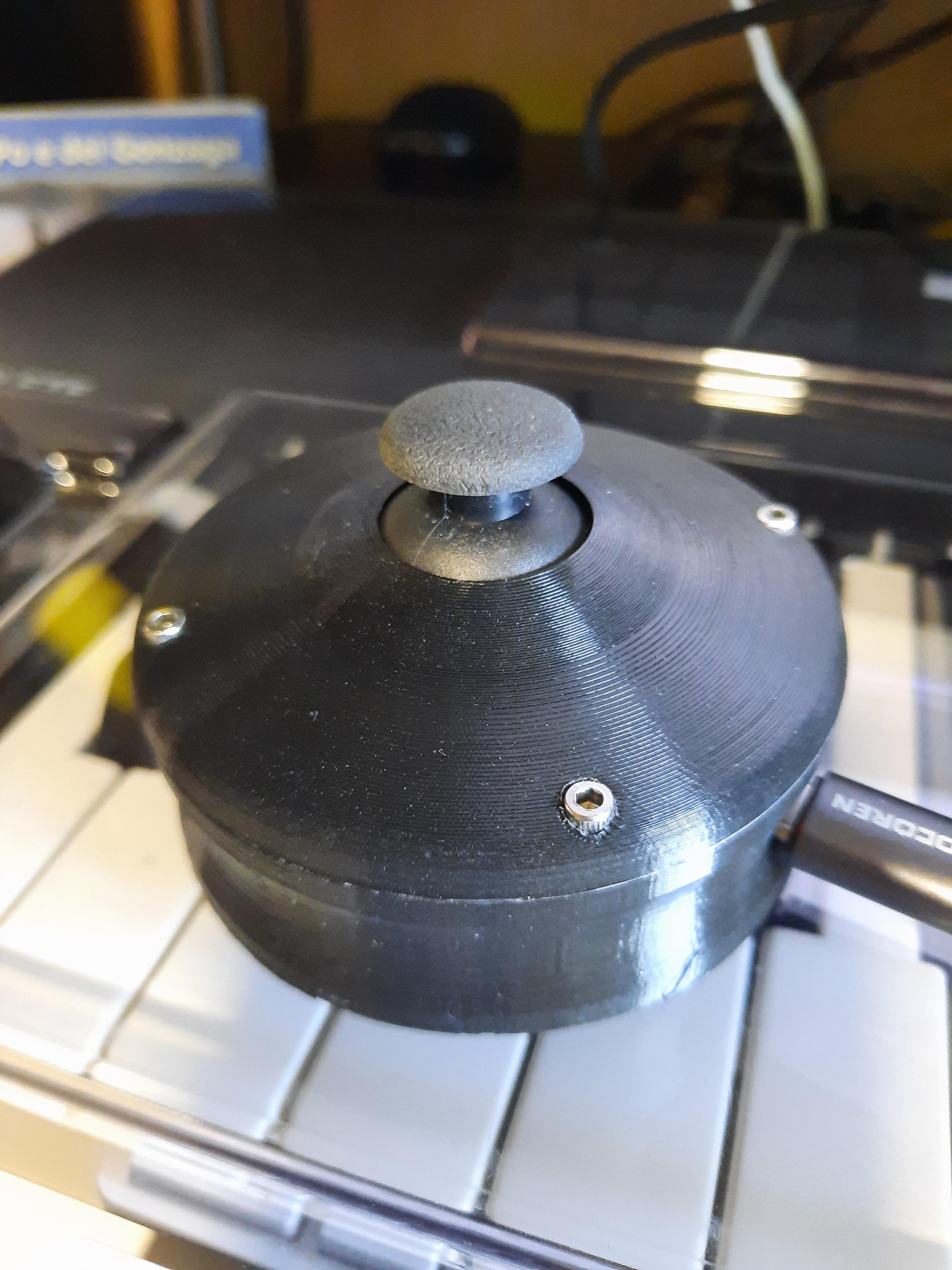 Space Mouse With Arduino Micro *UPDATE* : 4 Steps (with Pictures ...