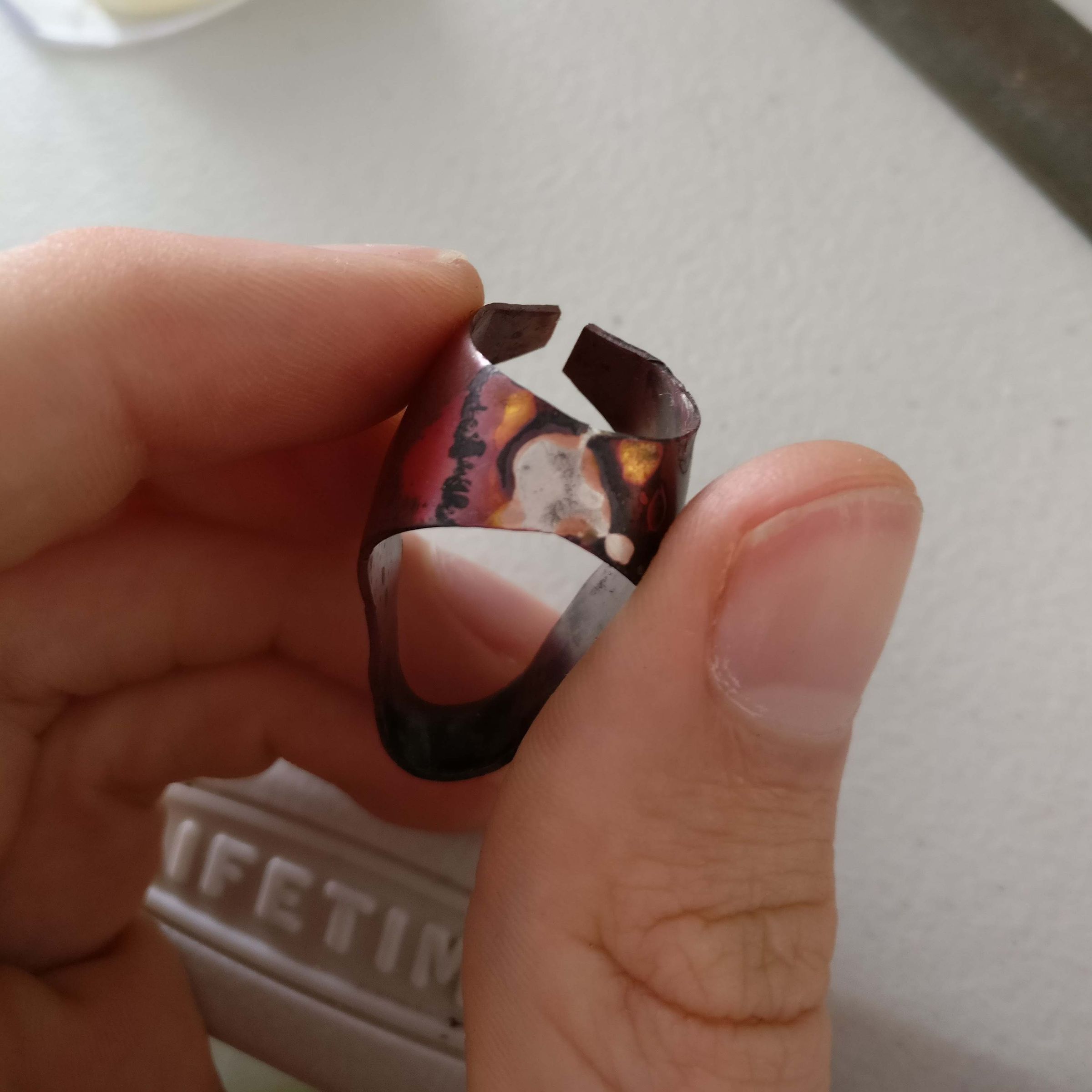 Simple Signet Ring : 10 Steps (with Pictures) - Instructables