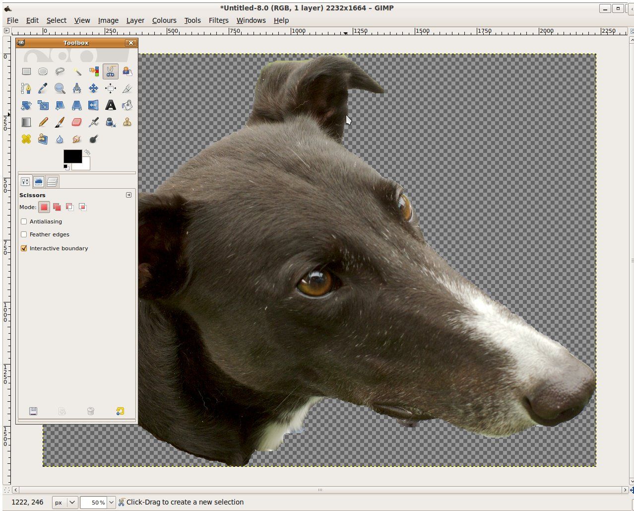 Screen Printing Tutorial Part 1: From Photograph to Monochrome Image ...