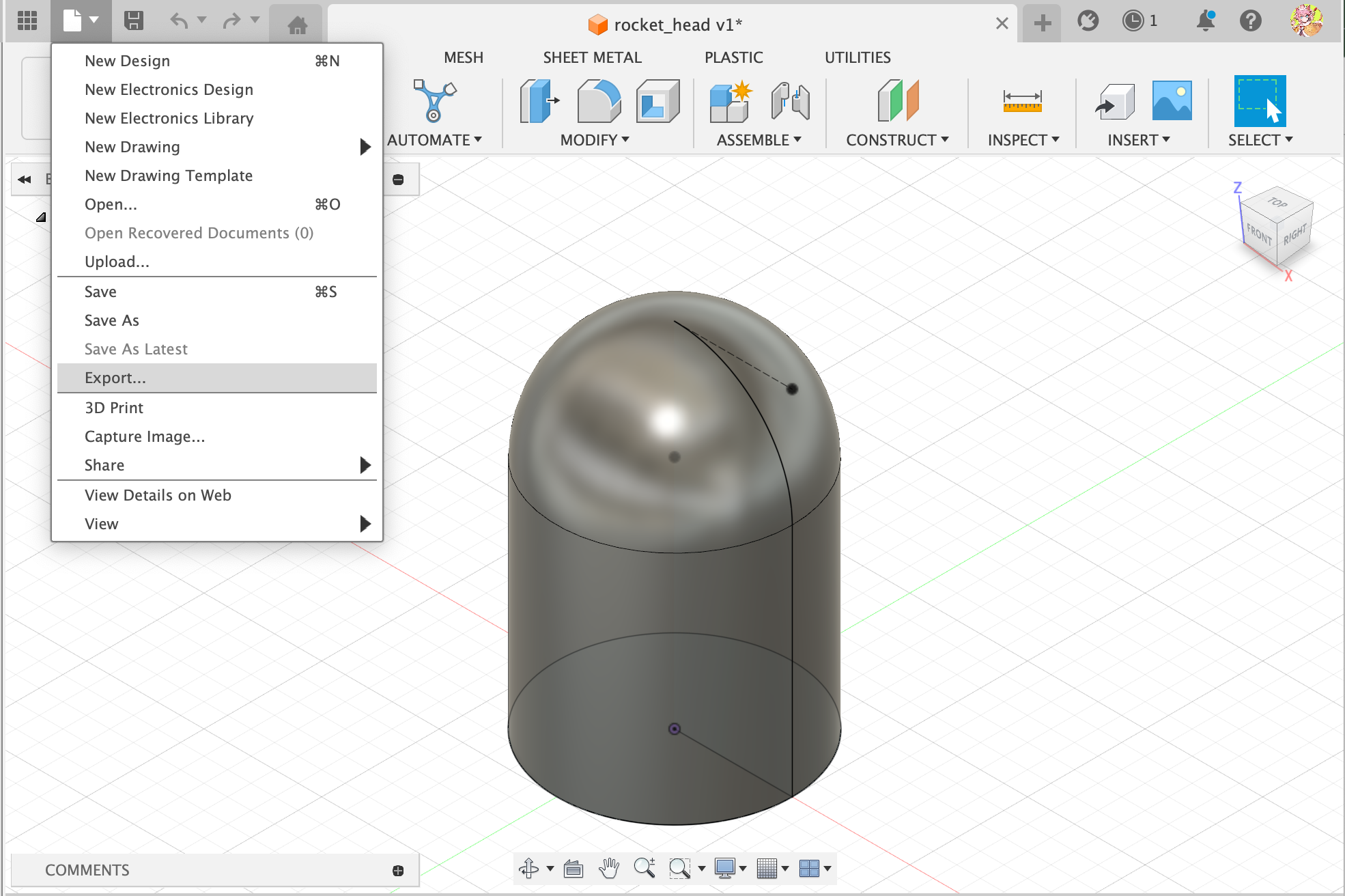 DIY Rocket : 9 Steps - Instructables
