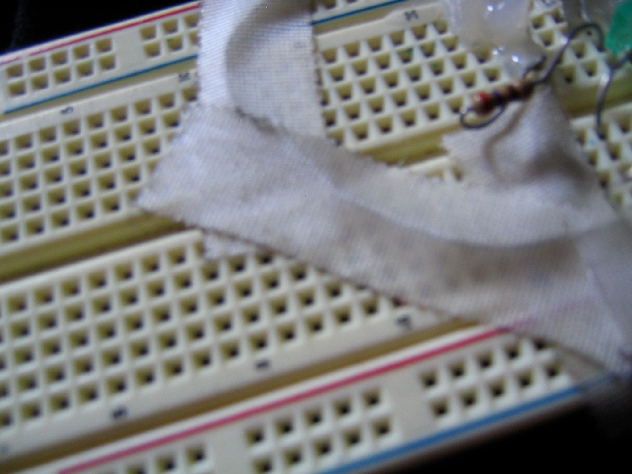 Make a Breadboard Sweatshirt (Instant Wearable Electronics!) : 3 Steps ...