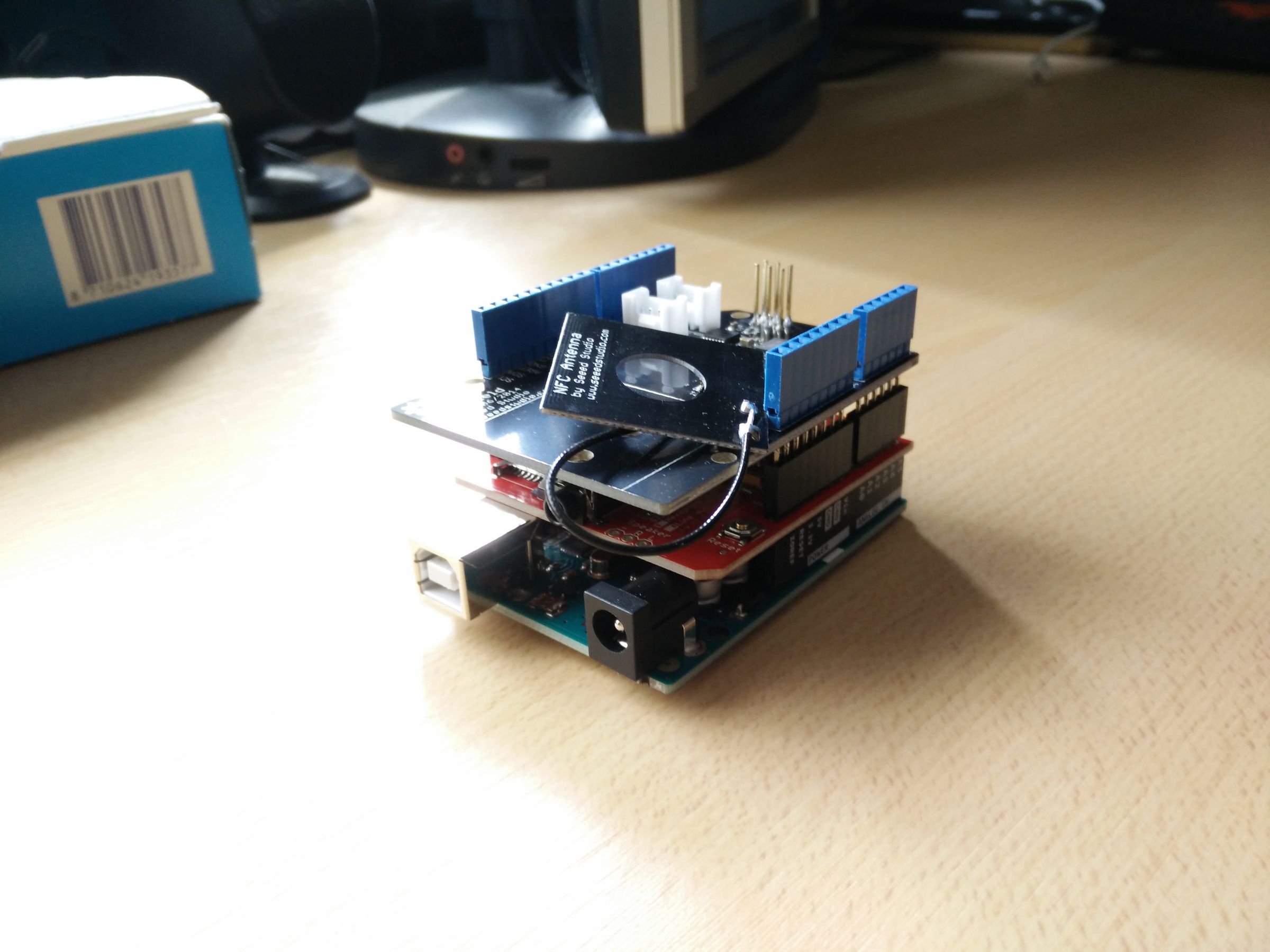 Interactive Arduino Amiibo Stand. : 6 Steps (with Pictures) - Instructables