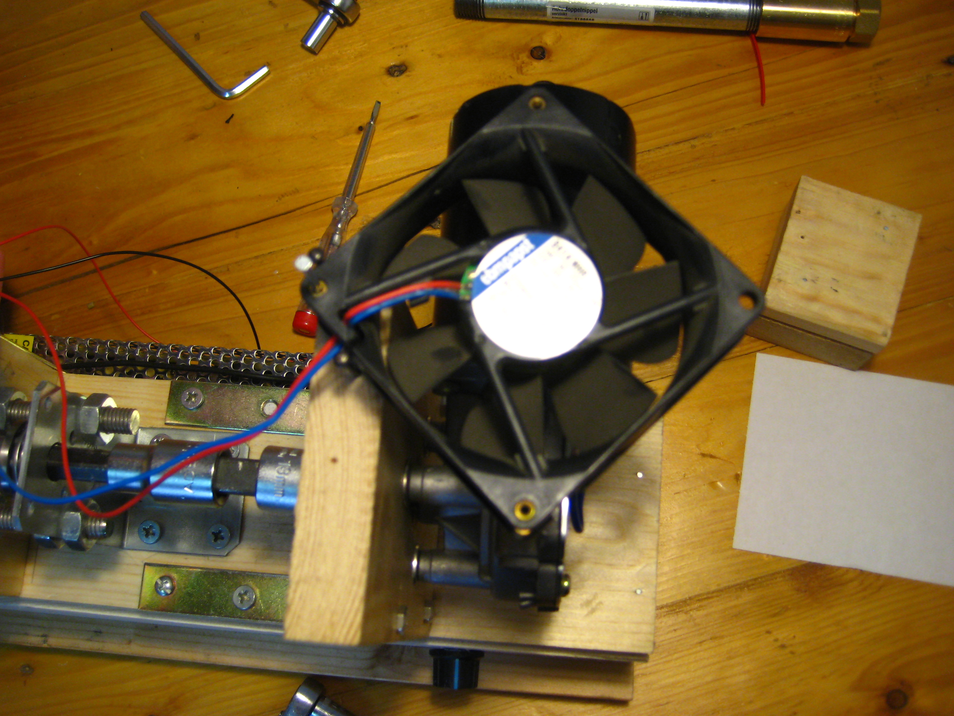 Build Your Own 3d Printer Filament Factory (Filament Extruder) : 12 ...