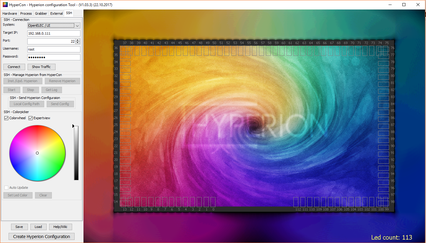 Ambilight System for Every Input Connected to Your TV. WS2812B Arduino ...