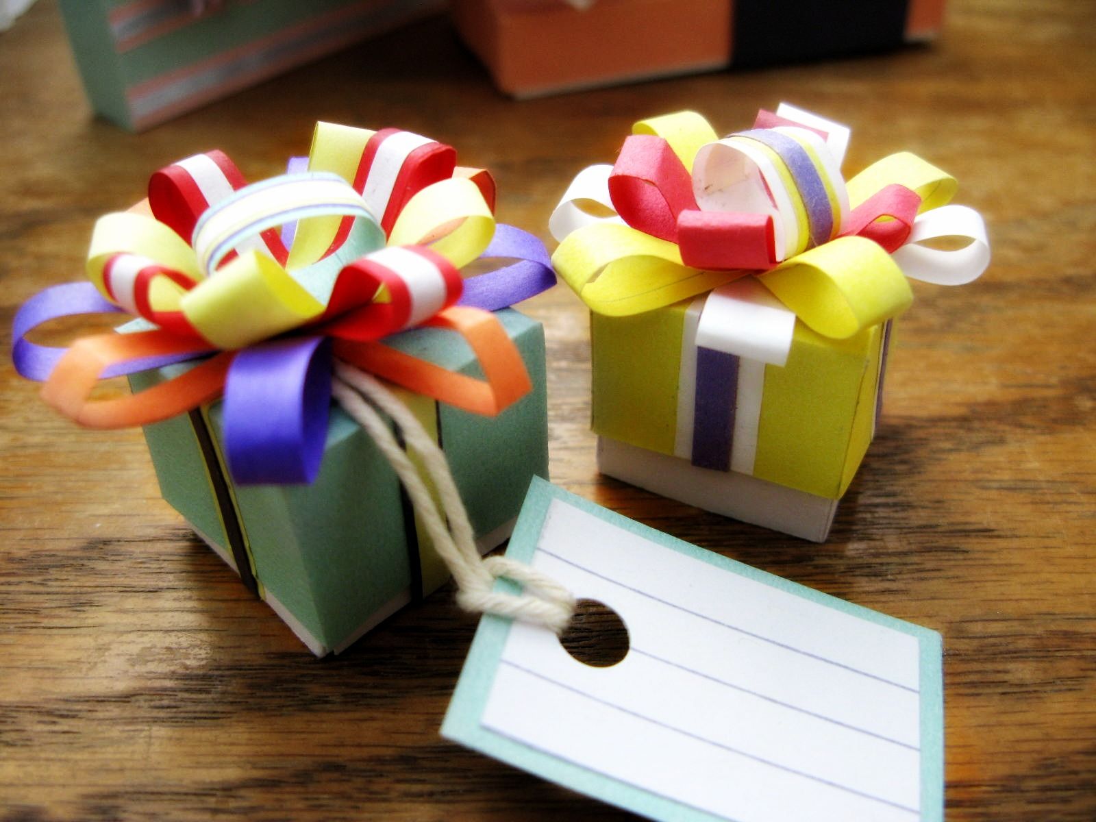 Quick & Easy Index Card Boxes : 5 Steps (with Pictures) - Instructables