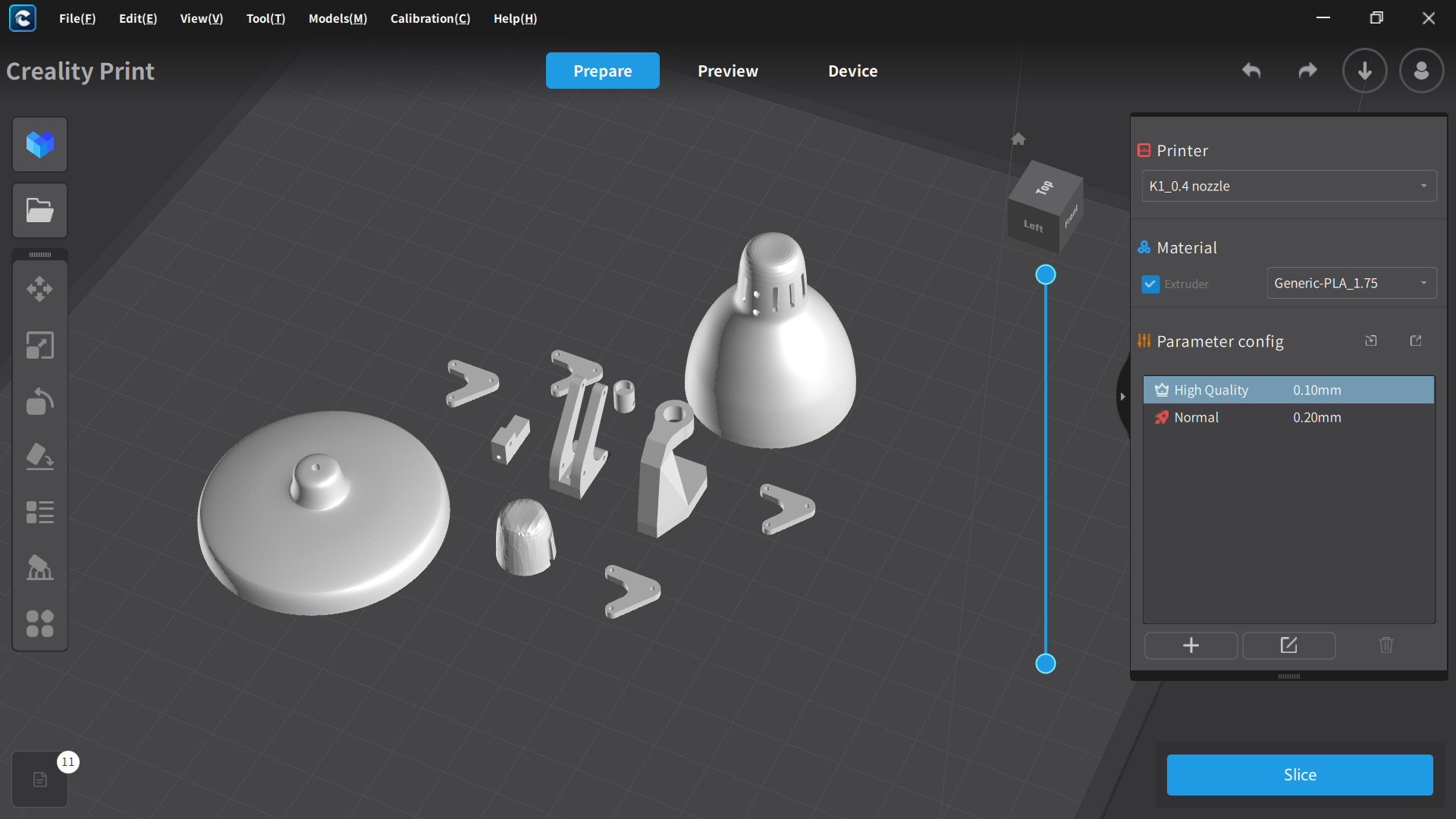 Mini LUXO Lamp : 34 Steps (with Pictures) - Instructables