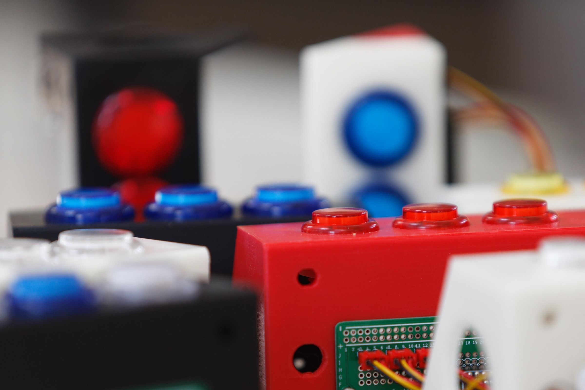Simple Arcade Button Ideas for Your Projects : 7 Steps (with Pictures ...