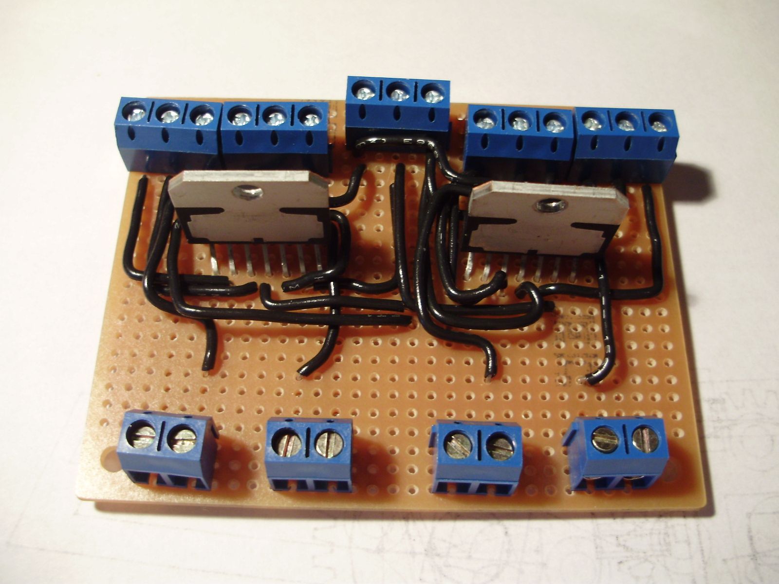 Tree Climbing Robot : 20 Steps (with Pictures) - Instructables