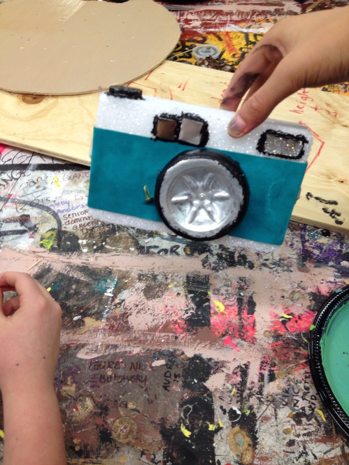 Vintage Camera : 10 Steps - Instructables