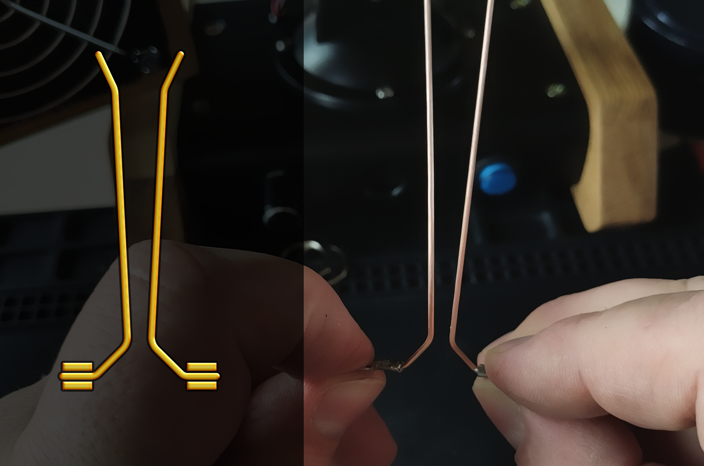 Mini High Voltage Jacob's Ladder : 8 Steps (with Pictures) - Instructables