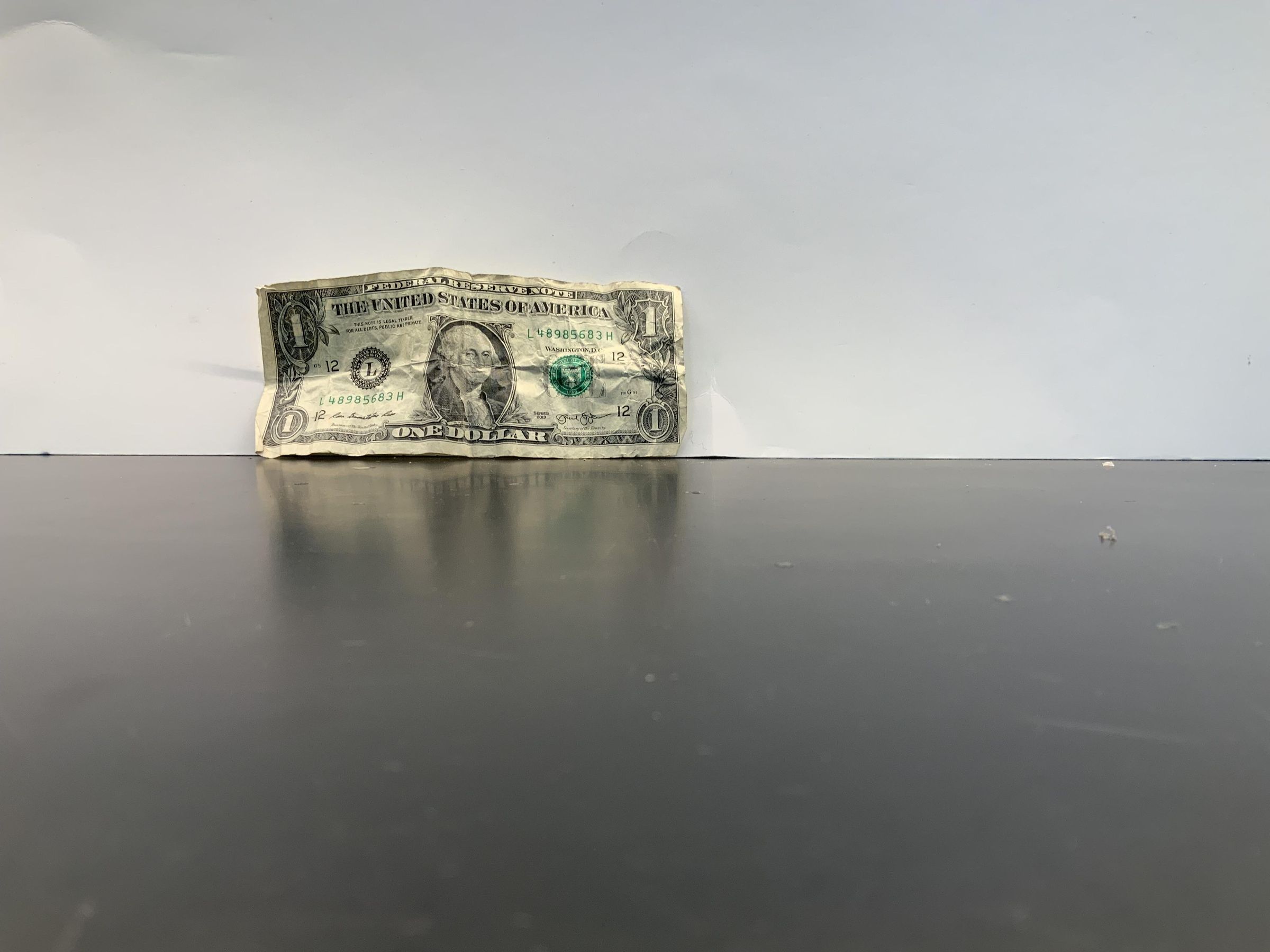 Hide a Dollar : 3 Steps - Instructables
