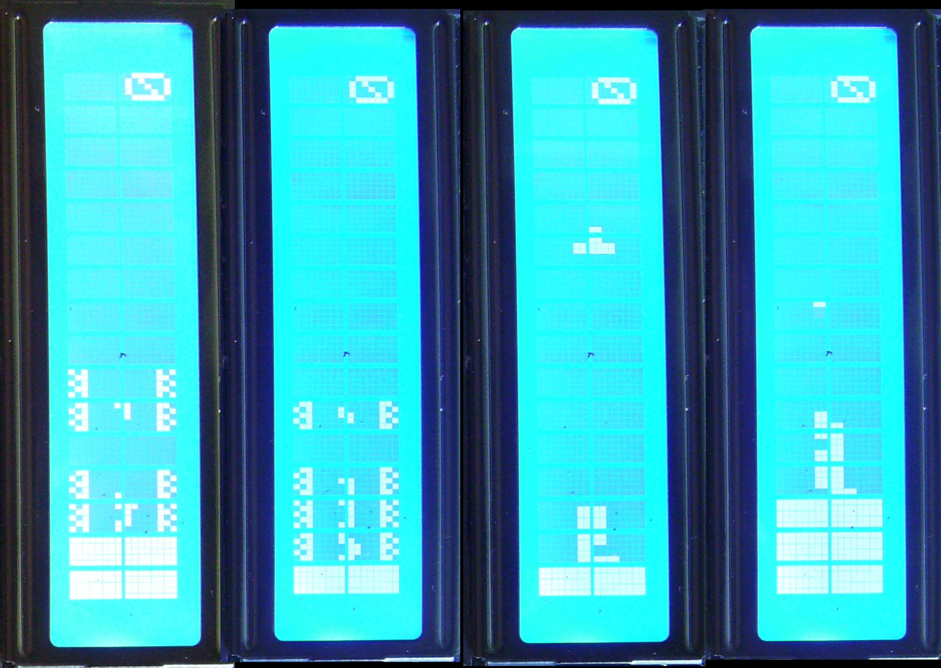 Alarm Clock With Tetris to Prove You're Awake : 16 Steps (with Pictures ...