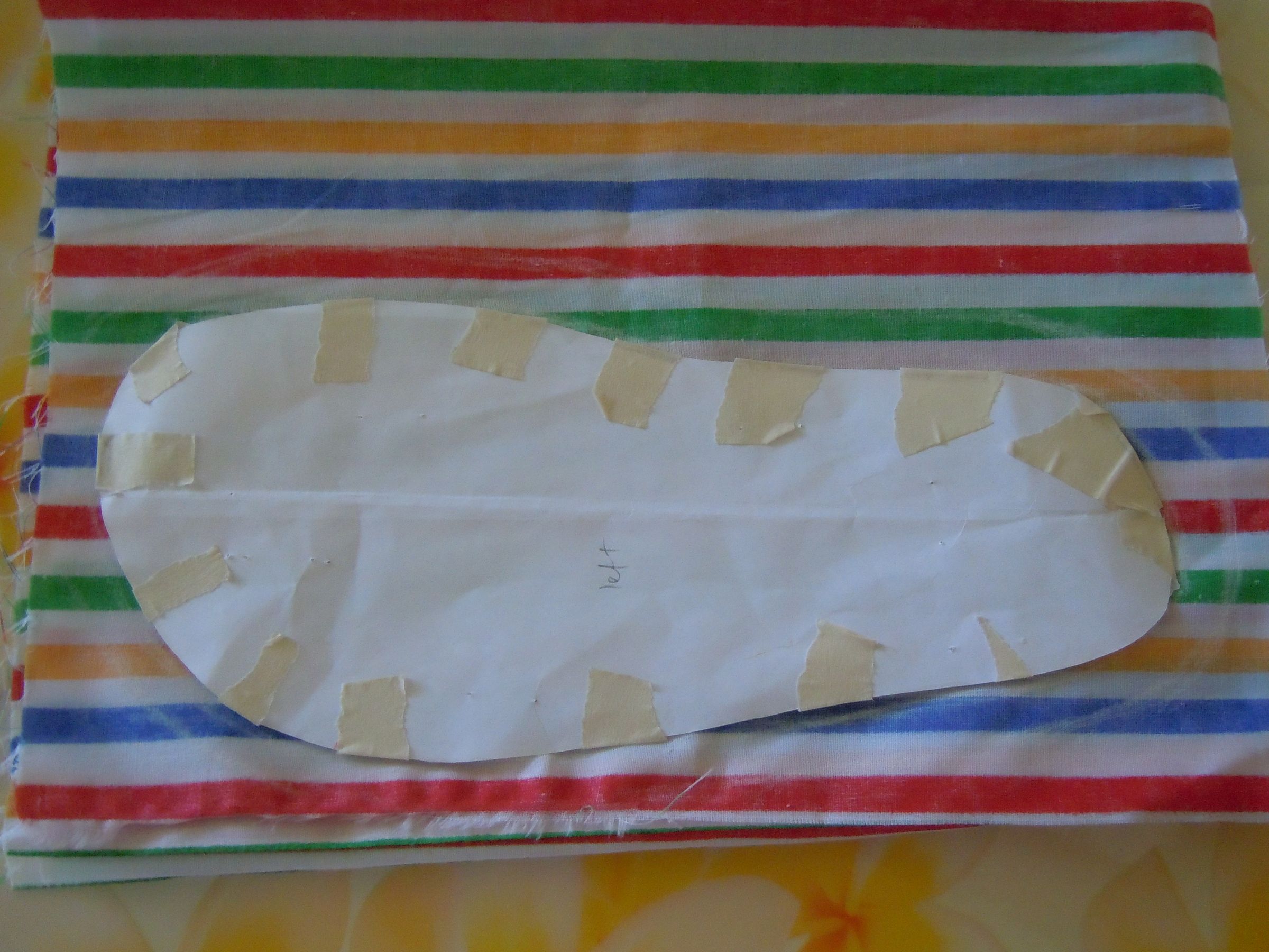 Reversible Soft Slipper Shoes : 7 Steps (with Pictures) - Instructables