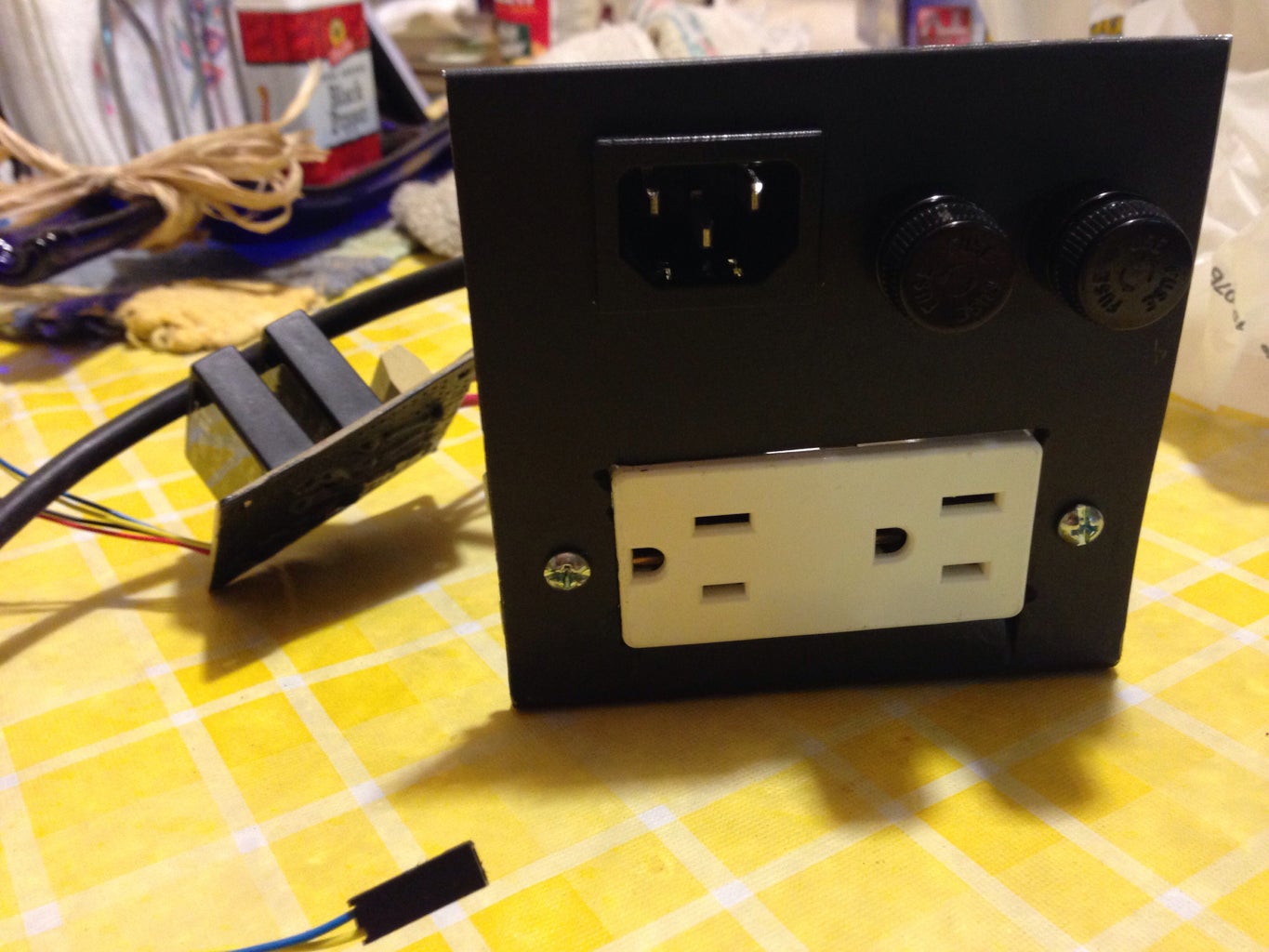3 Axis Arduino Based Cnc Controller 9 Steps With Pictures Instructables