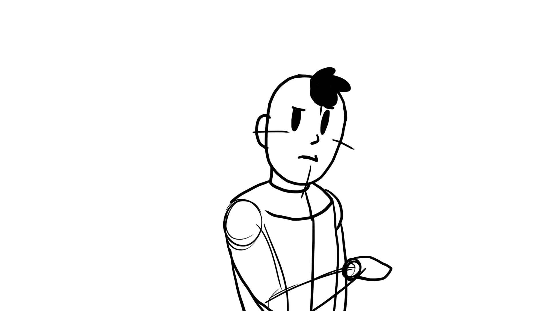 Basic Thinking Facial Expression Animation : 9 Steps - Instructables