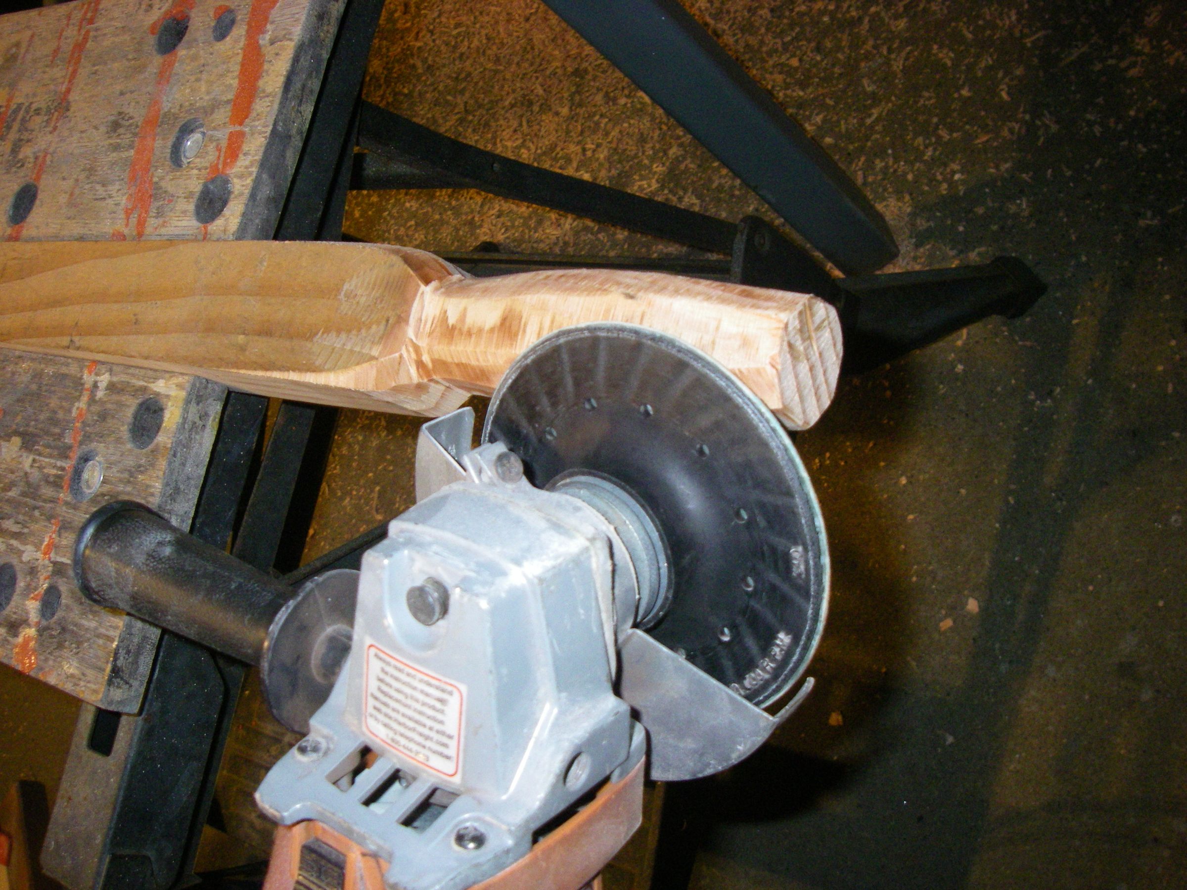 Make Oars From Two by Fours : 13 Steps (with Pictures) - Instructables