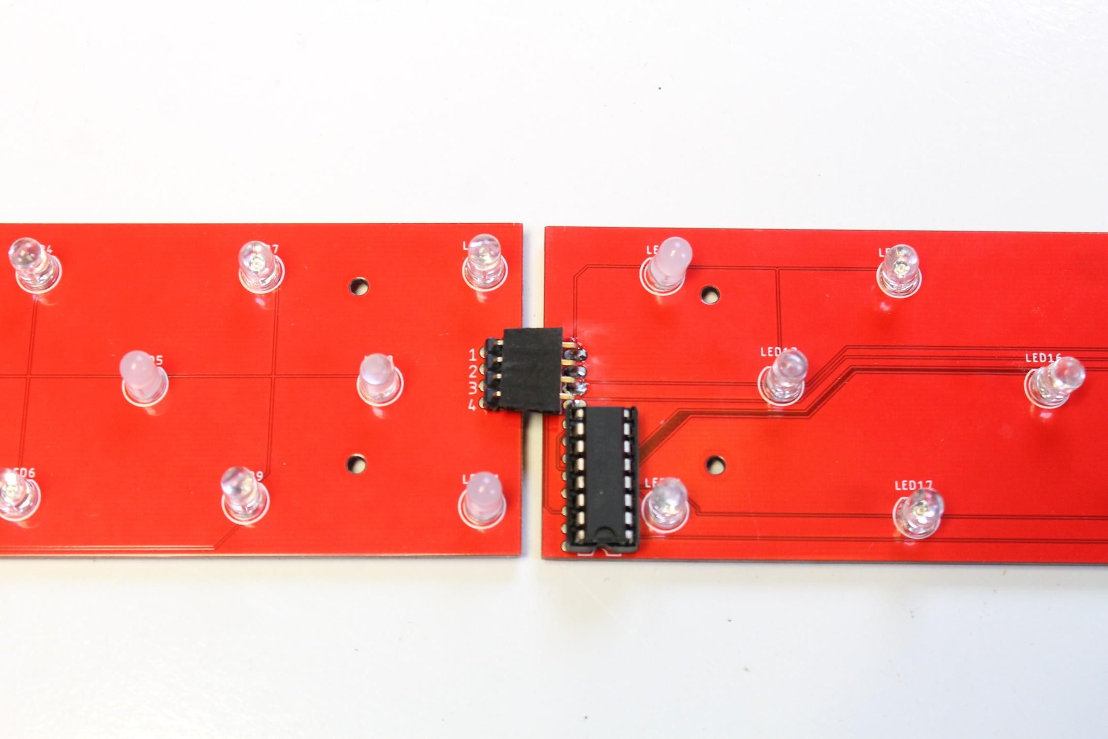 Portable Disco V2 -Sound Controlled LED's : 11 Steps (with Pictures ...