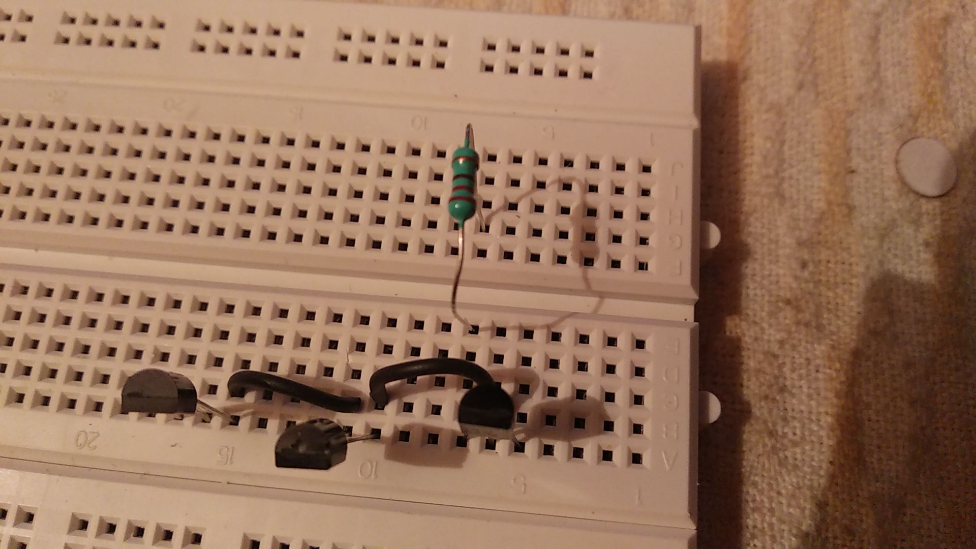 Simple Yet Powerful Static Electricity Detector Which Can Also Detect ...