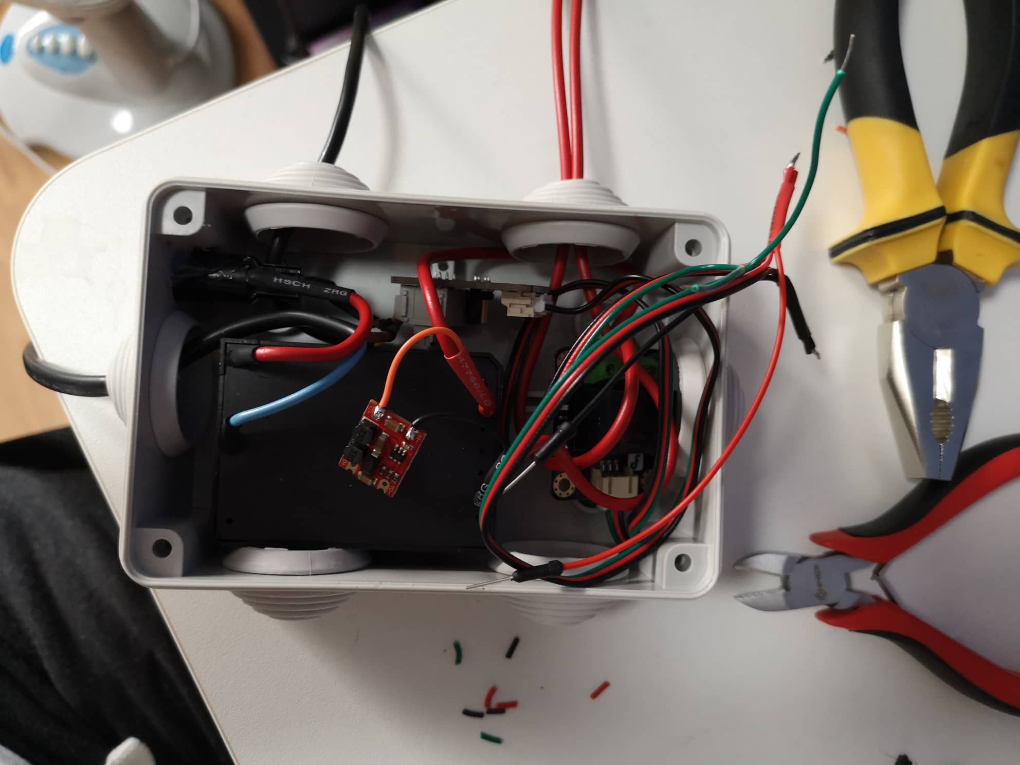 Aquarium Water Cooling System : 6 Steps - Instructables