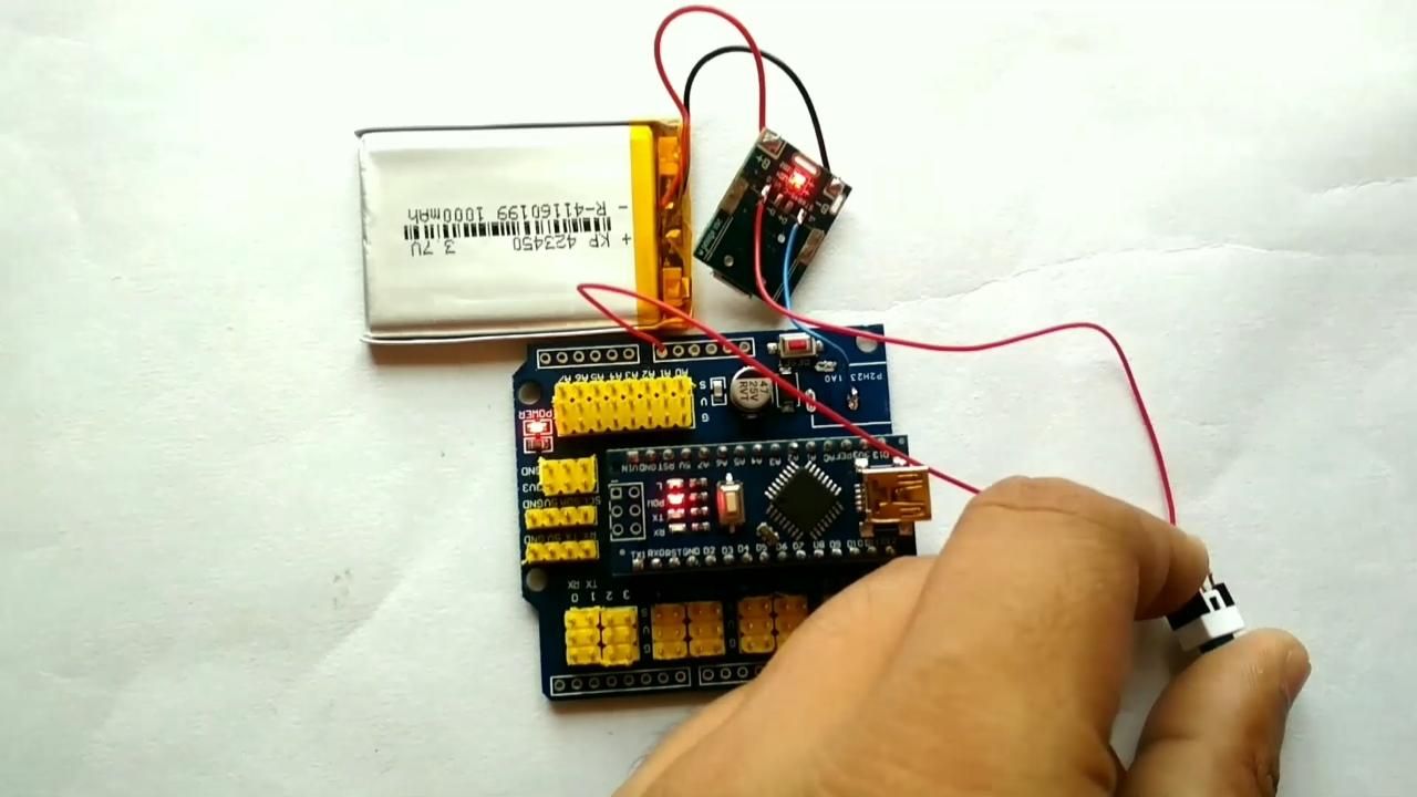 Otto Robot || Arduino Robot || Simple Arduino Robot : 17 Steps (with ...