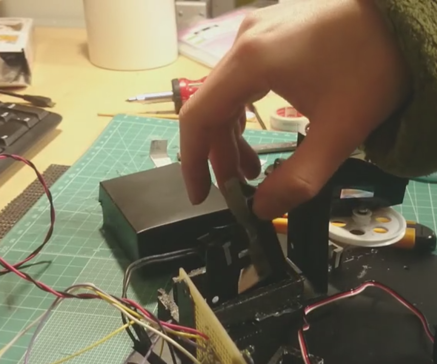 Spectrometer Using Arduino 4 Steps Instructables