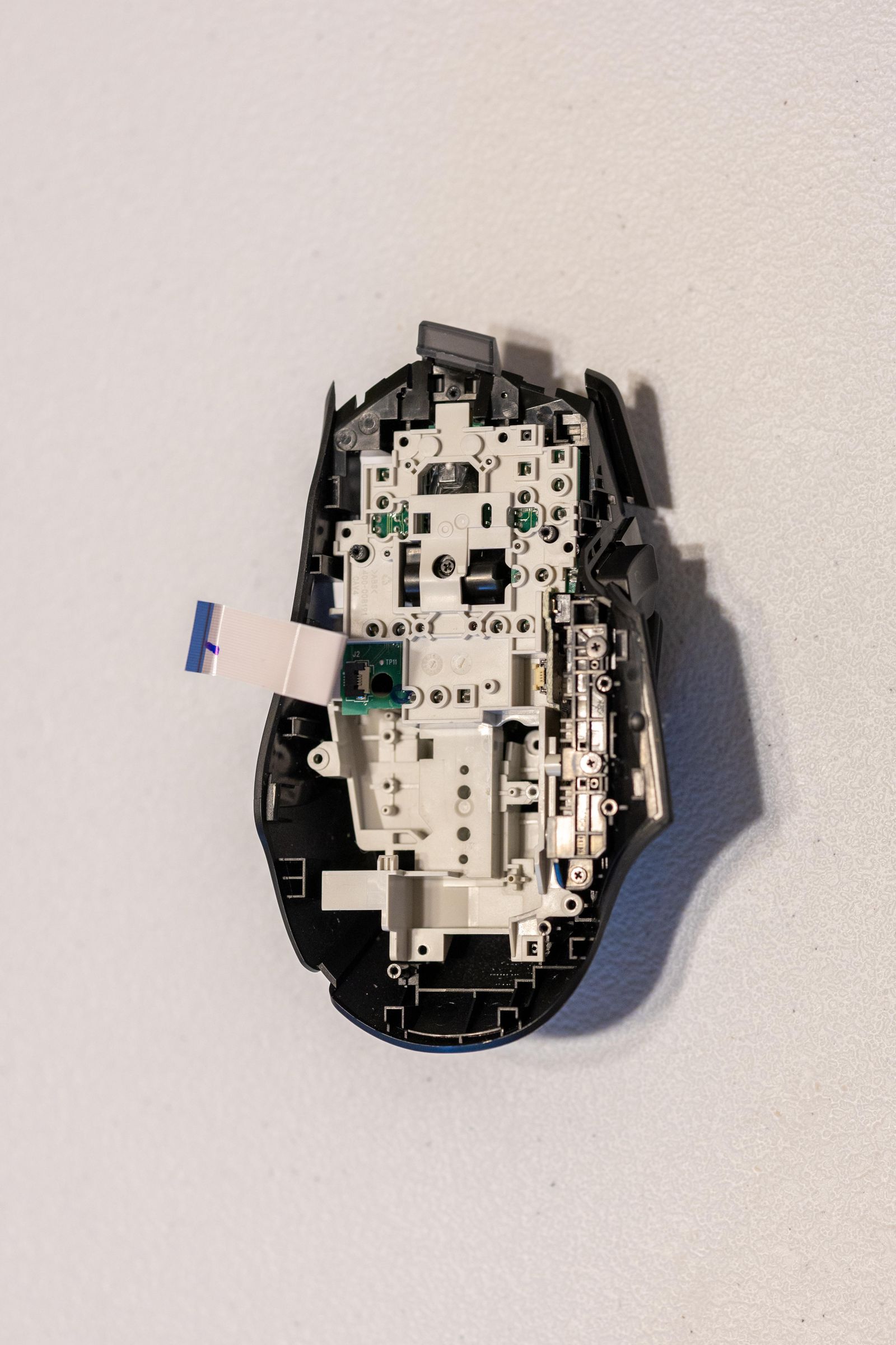 G502X Lightweight Mod Guide : 3 Steps - Instructables