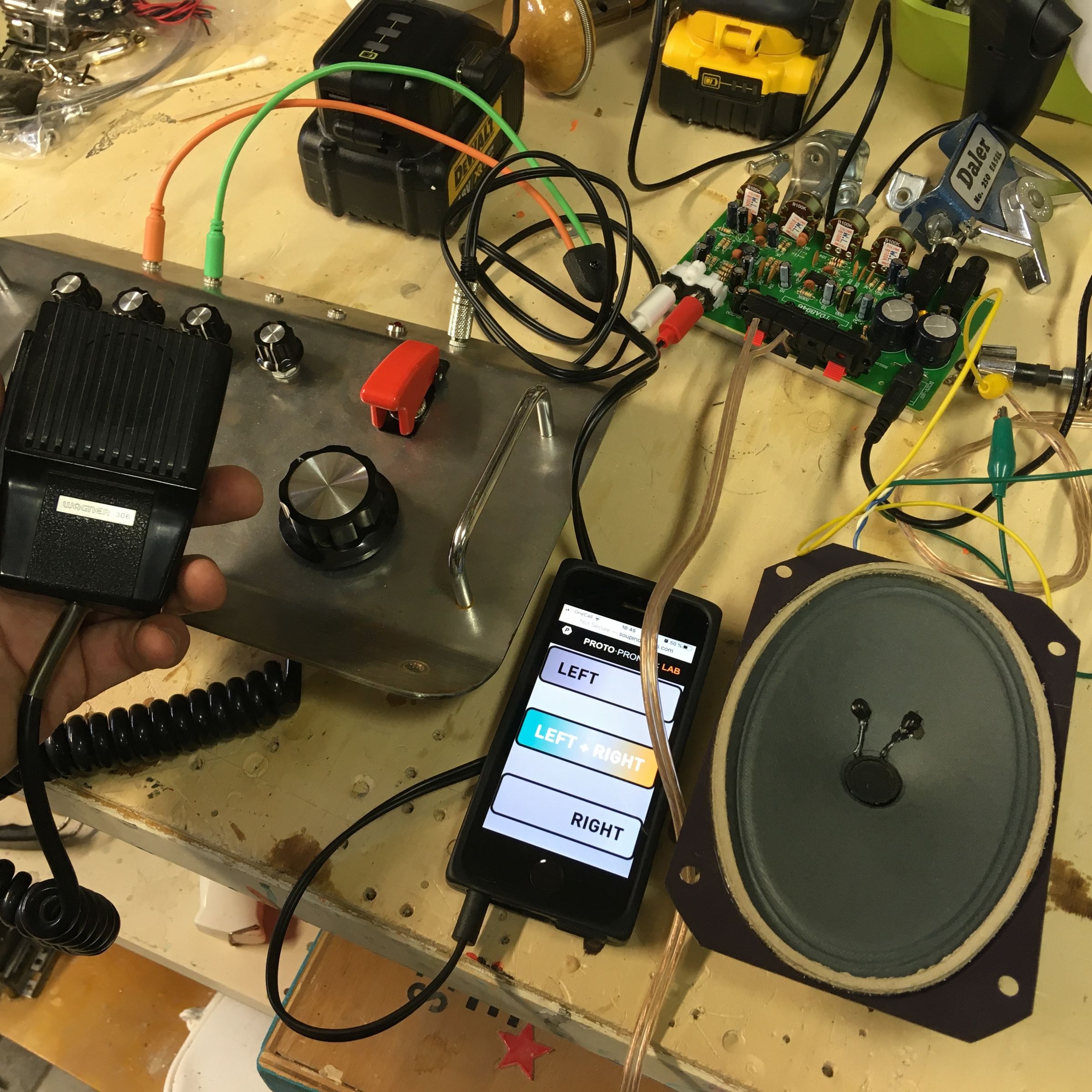 The Portable Laff Box : 13 Steps (with Pictures) - Instructables