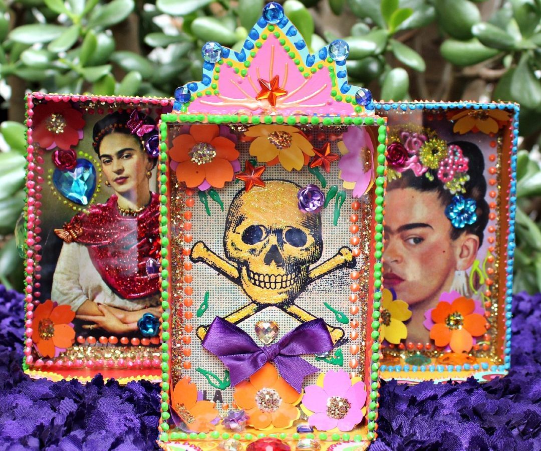 Shadow Box Shrines : 4 Steps (with Pictures) - Instructables
