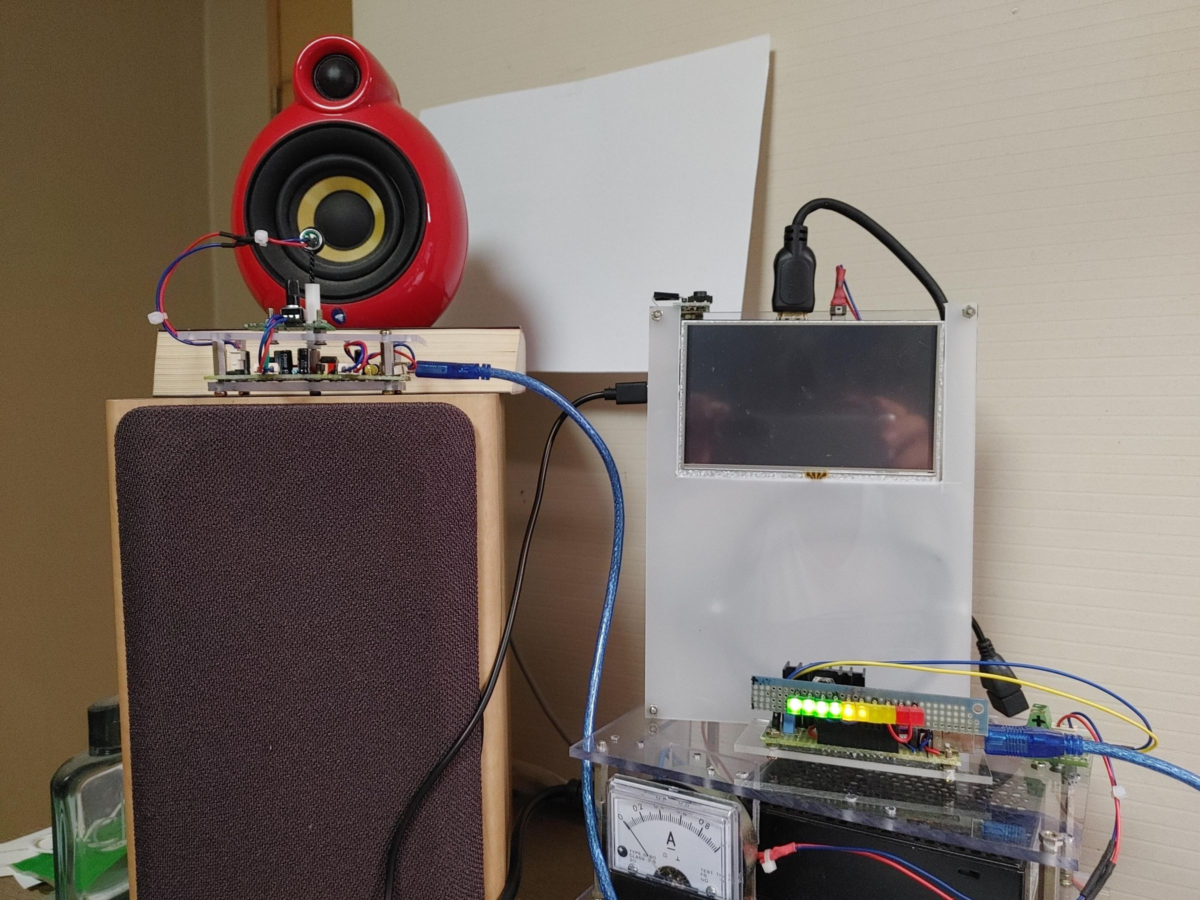 Another Sound Level Meter Circuits : 4 Steps (with Pictures ...