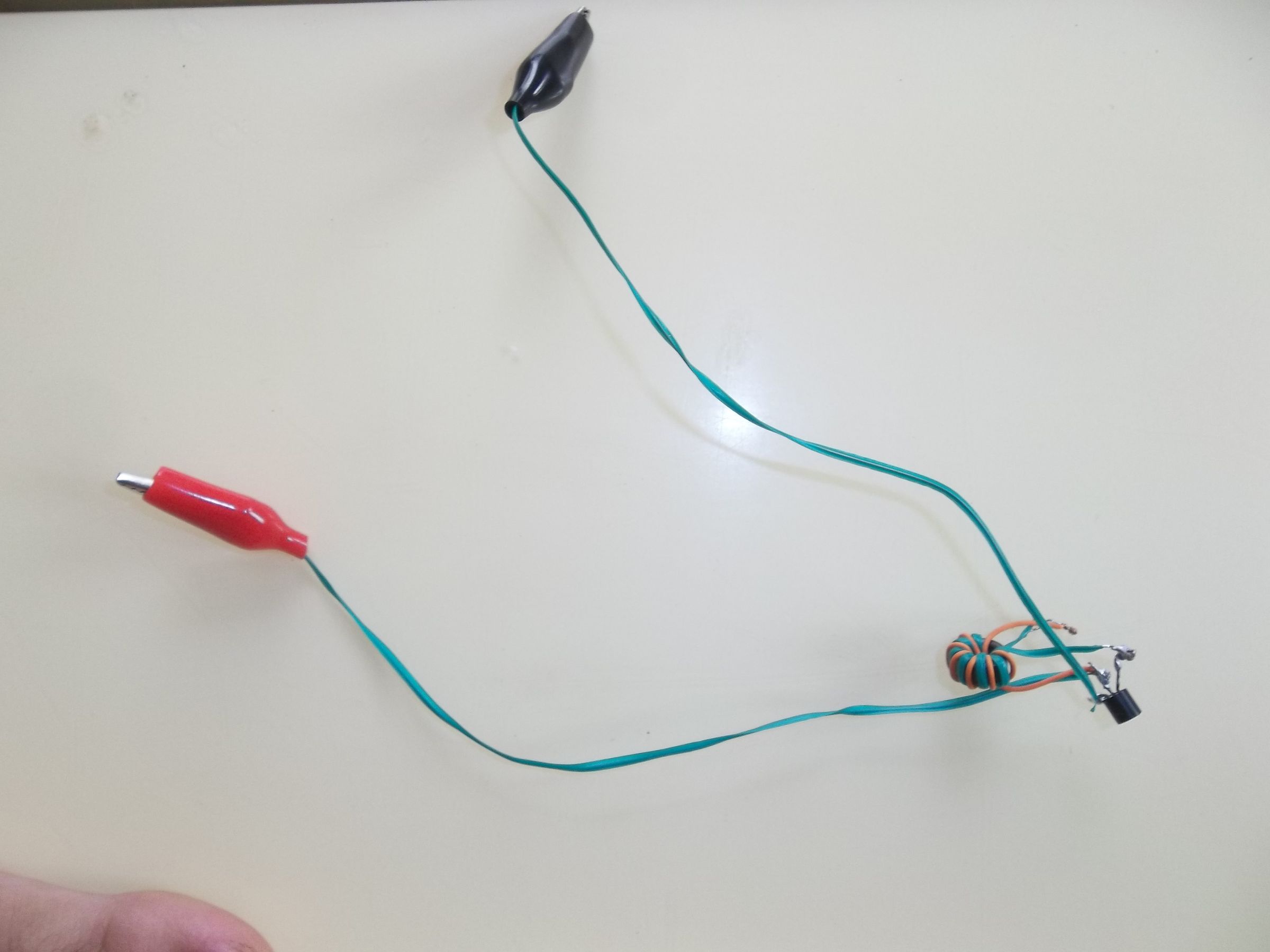 Super Power JOULE THIEF : 5 Steps (with Pictures) - Instructables