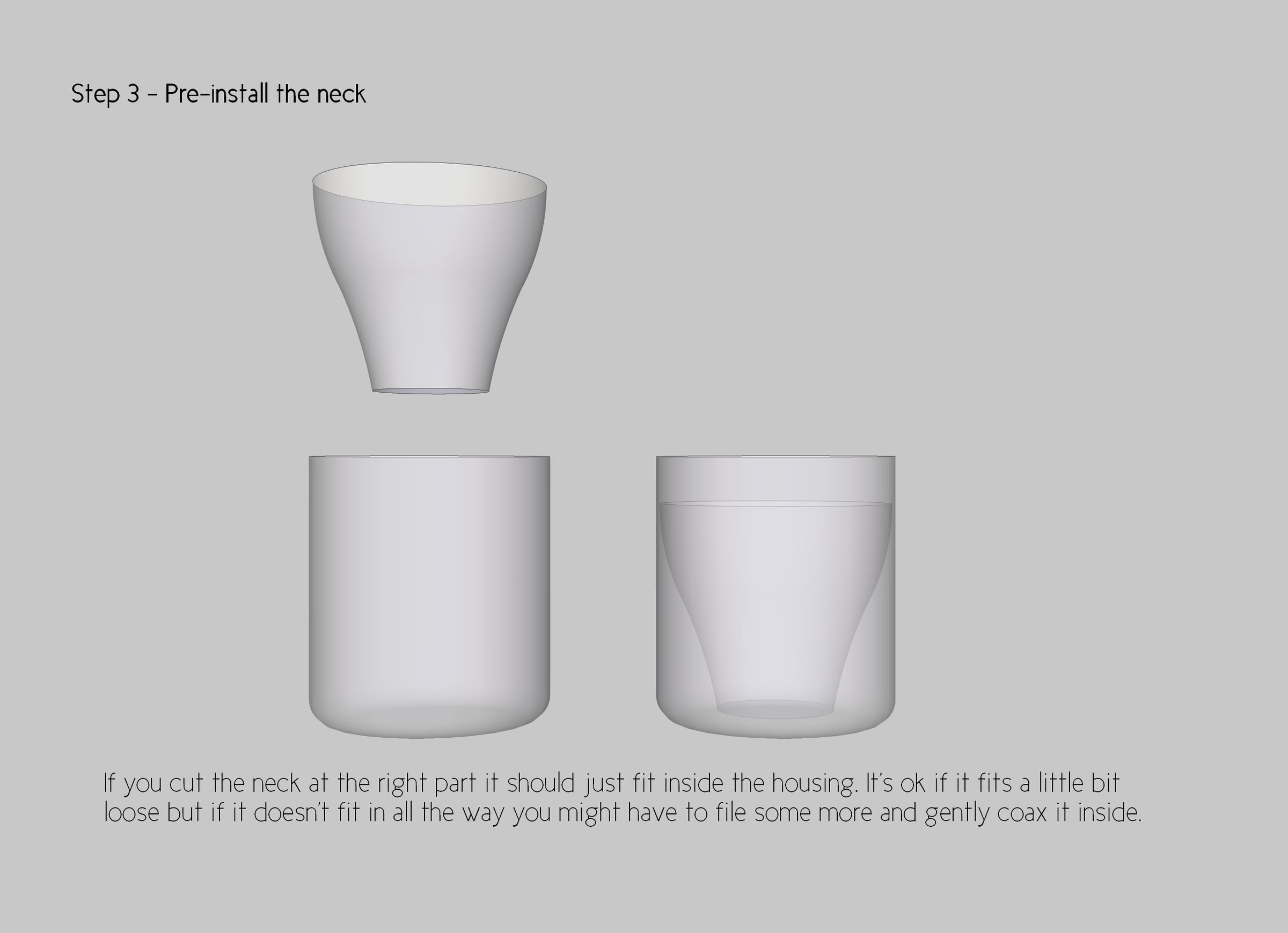 Aluminum Beer Bottle Stove - 2 Piece - Instructables