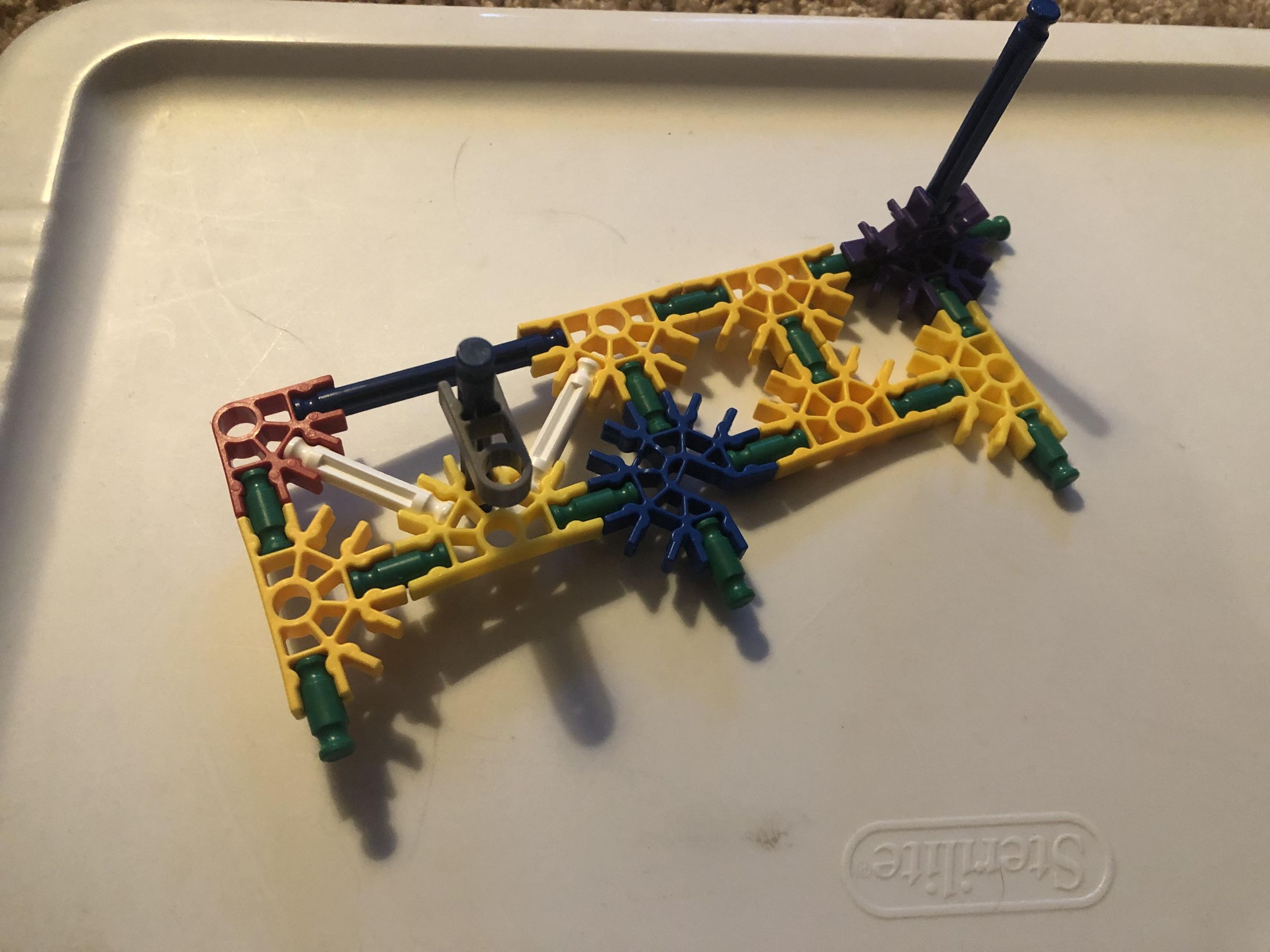 K'nex Xbox Controller Auto Clicker : 13 Steps - Instructables