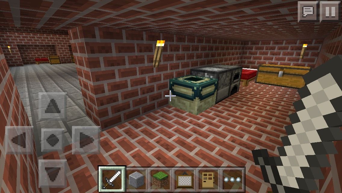Minecraft Percy Jackson Cabins : 14 Steps - Instructables