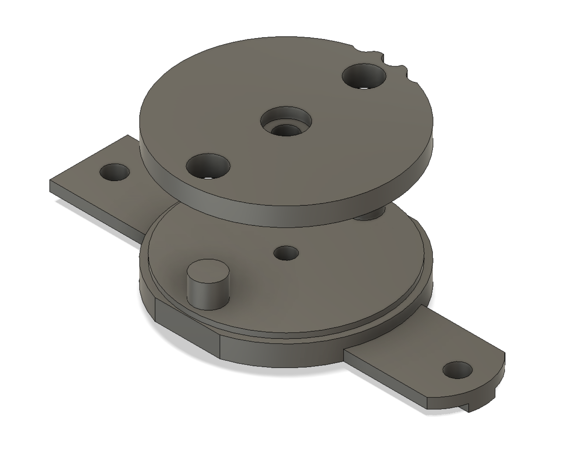 MechWatch - a Custom Digital Watch : 9 Steps (with Pictures ...