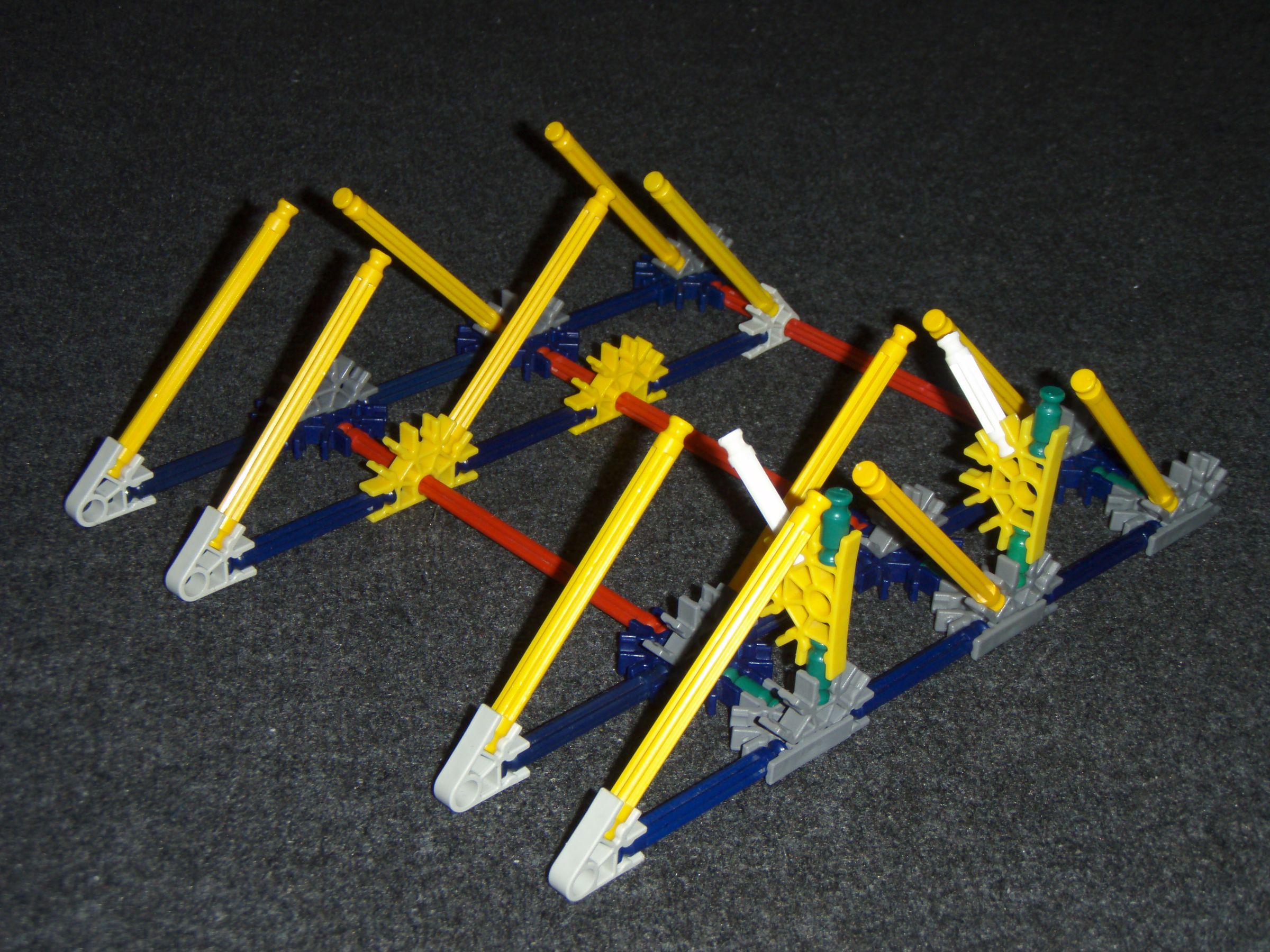 K'nex Hammer Lift : 7 Steps - Instructables