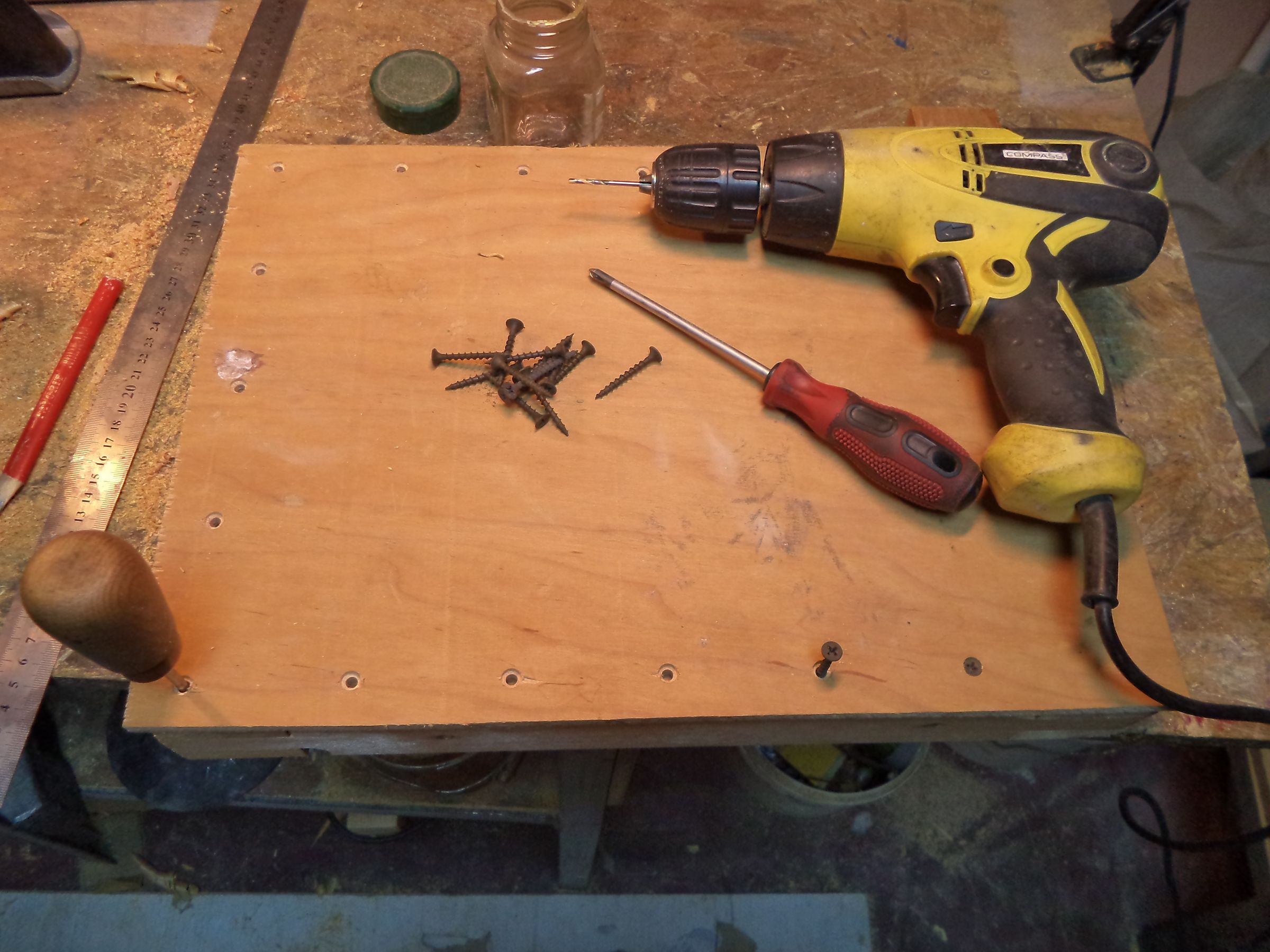 Guillotine Not Only Paper Cutter : 40 Steps (with Pictures) - Instructables