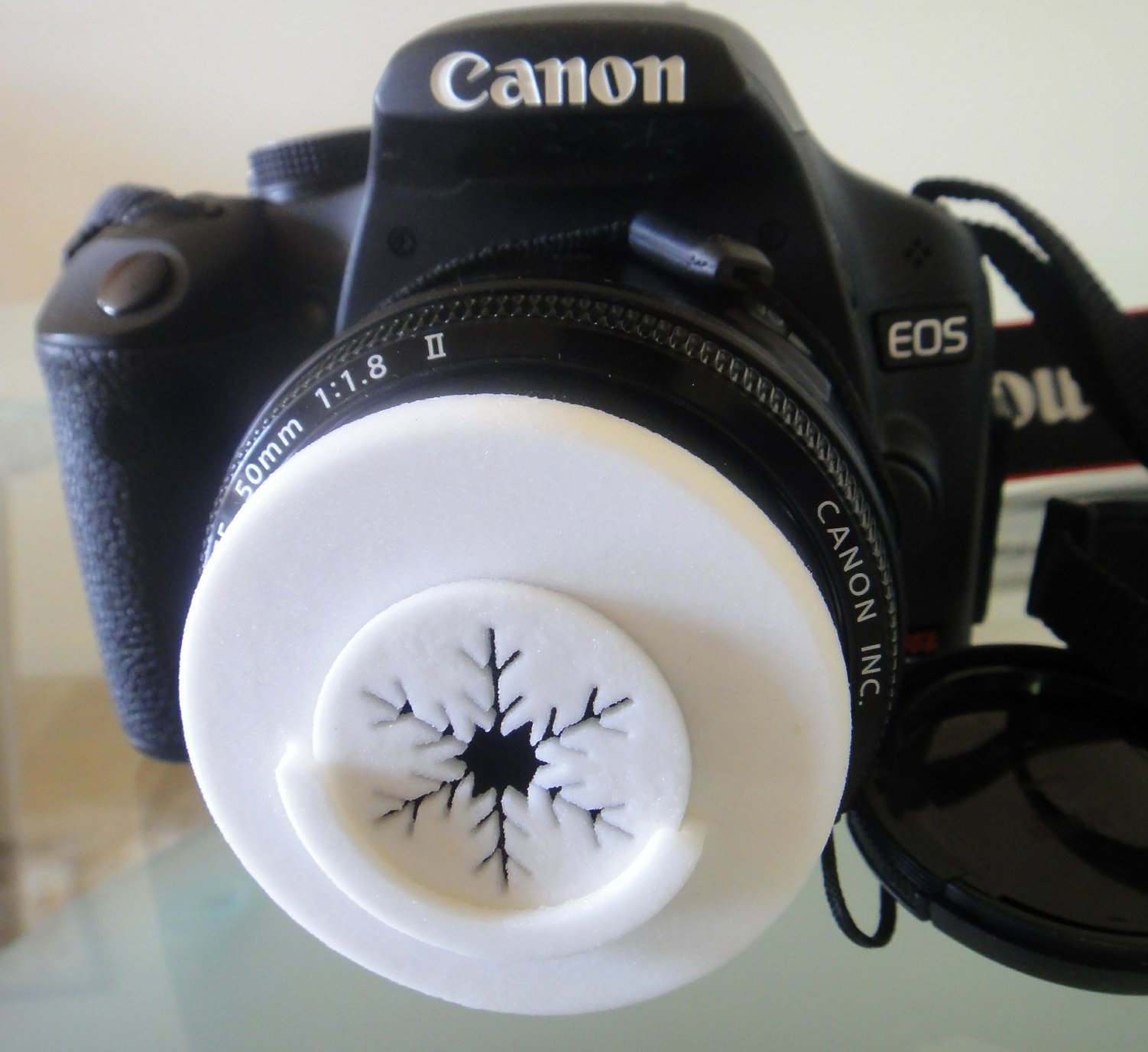 Making a Bokeh Kit Using a 3D Printer : 7 Steps (with Pictures ...