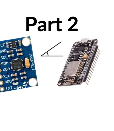 Measure Angles With MPU6050 and ESP32 (Part 2): 3D Animation : 3 Steps - Instructables
