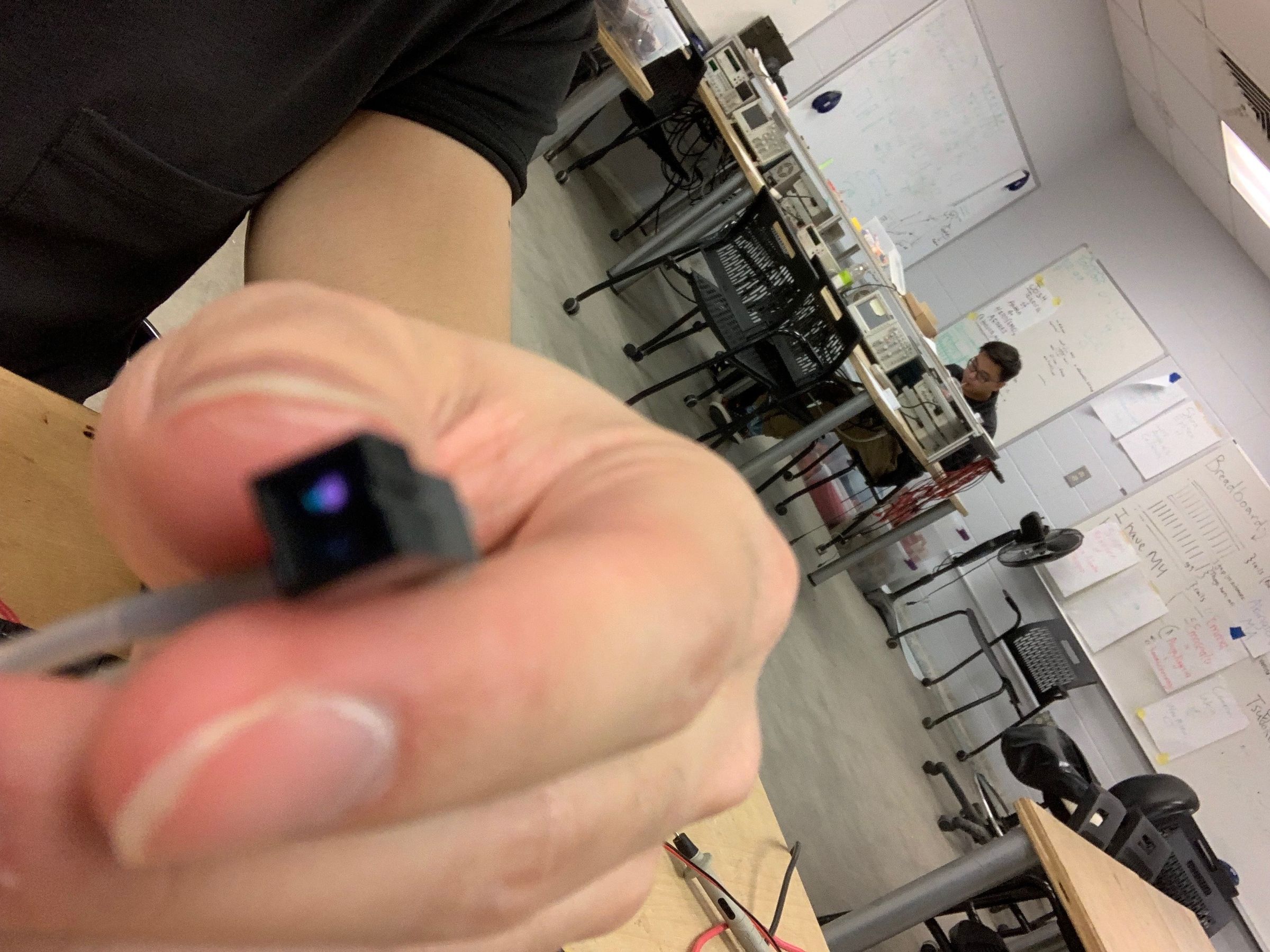 Micro-Controlled Pulse Oximeter : 5 Steps - Instructables