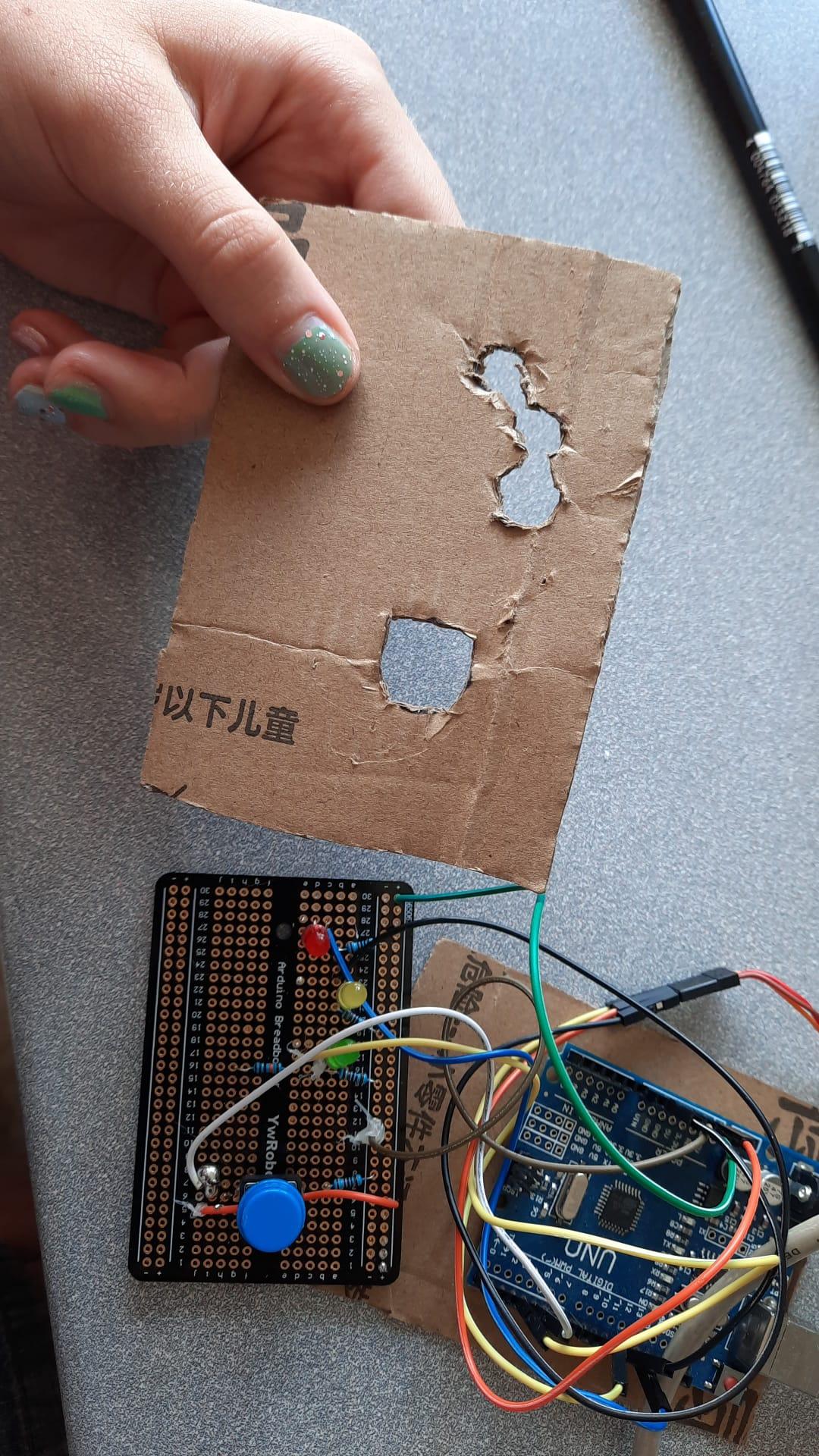 Arduino UNO Lego Mini-golf Course (+ Wooden Version) : 11 Steps ...