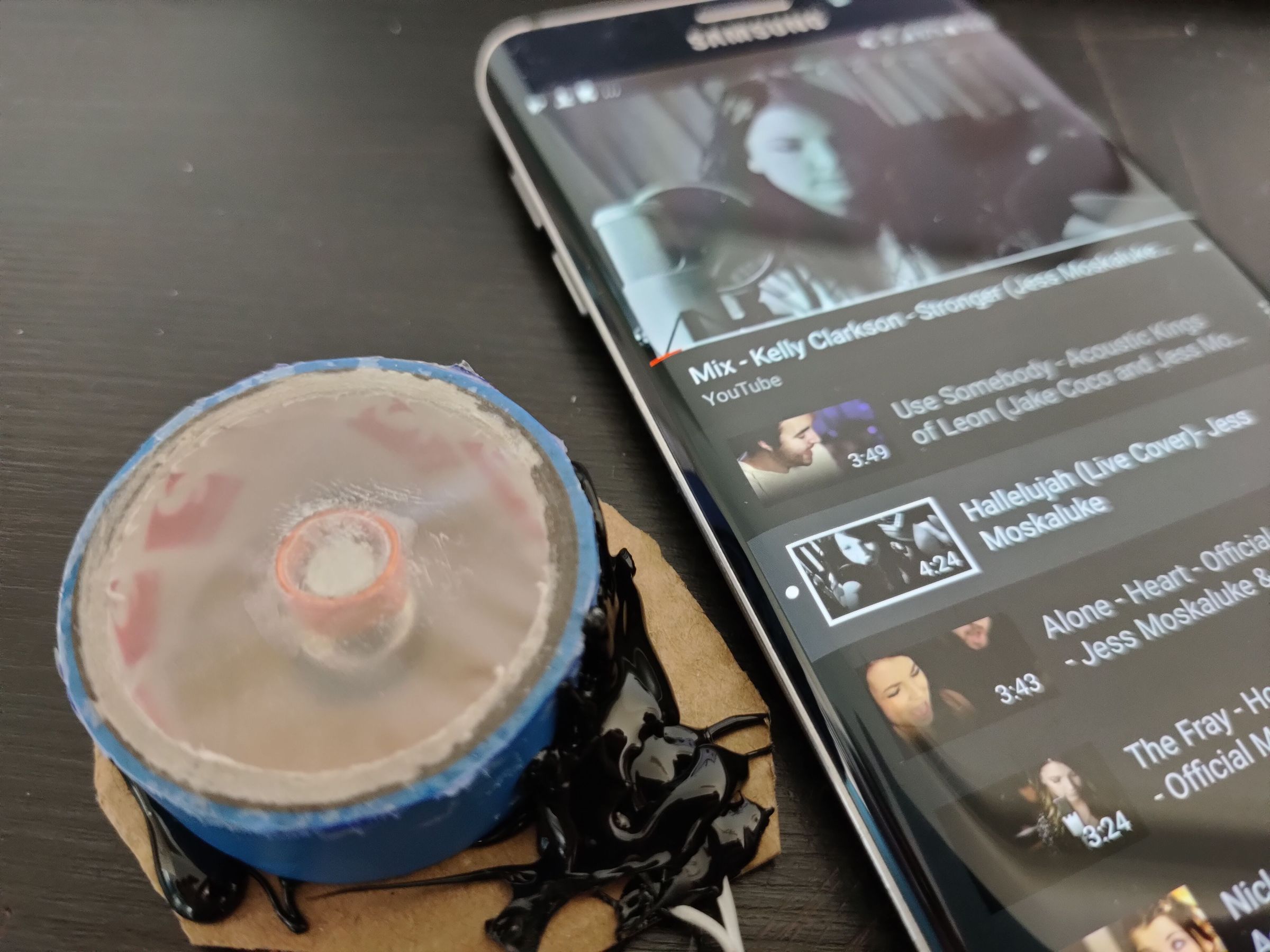 Create Your Own Headphones From Raw Materials : 6 Steps (with Pictures ...